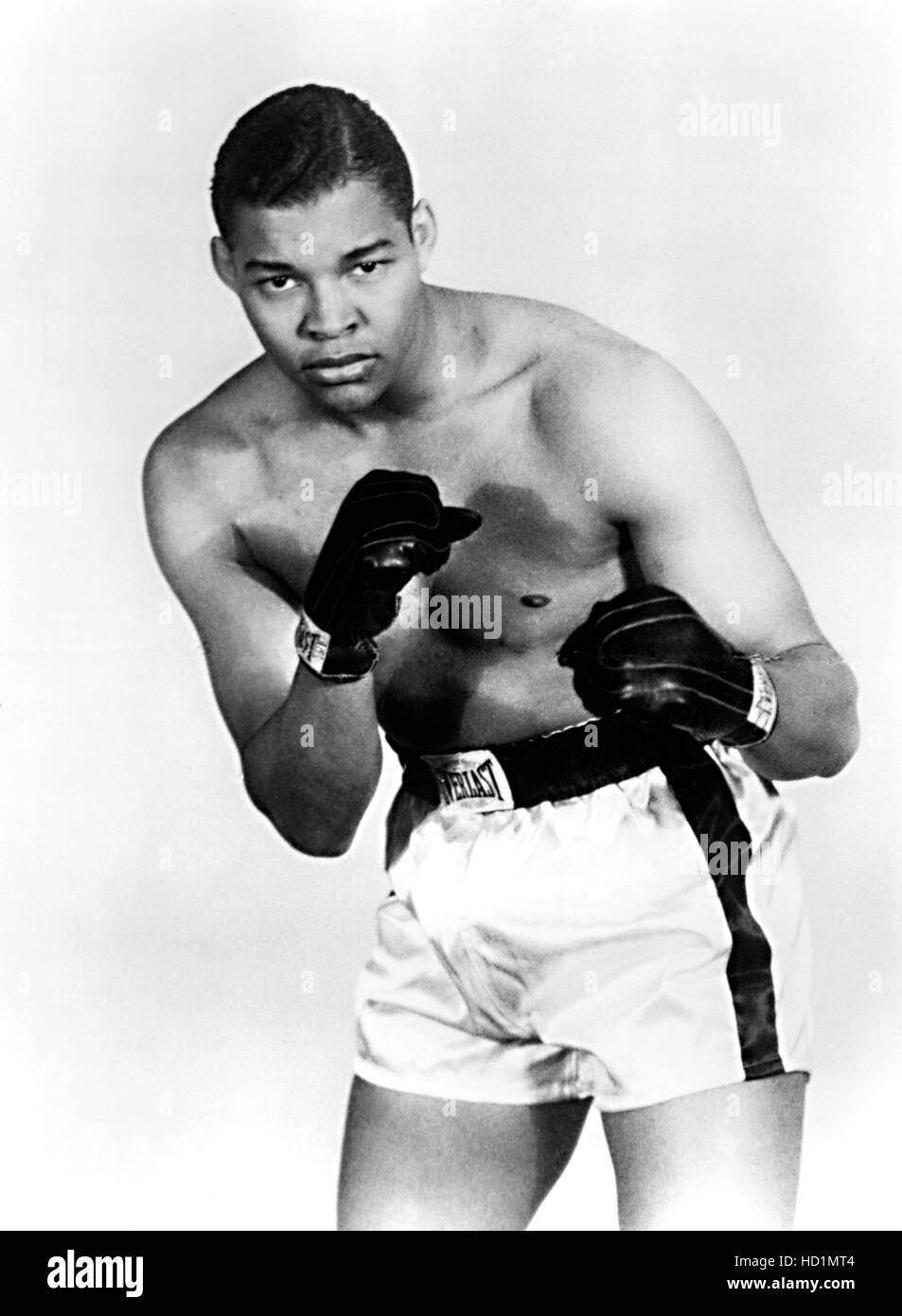 Joe Louis Boxer