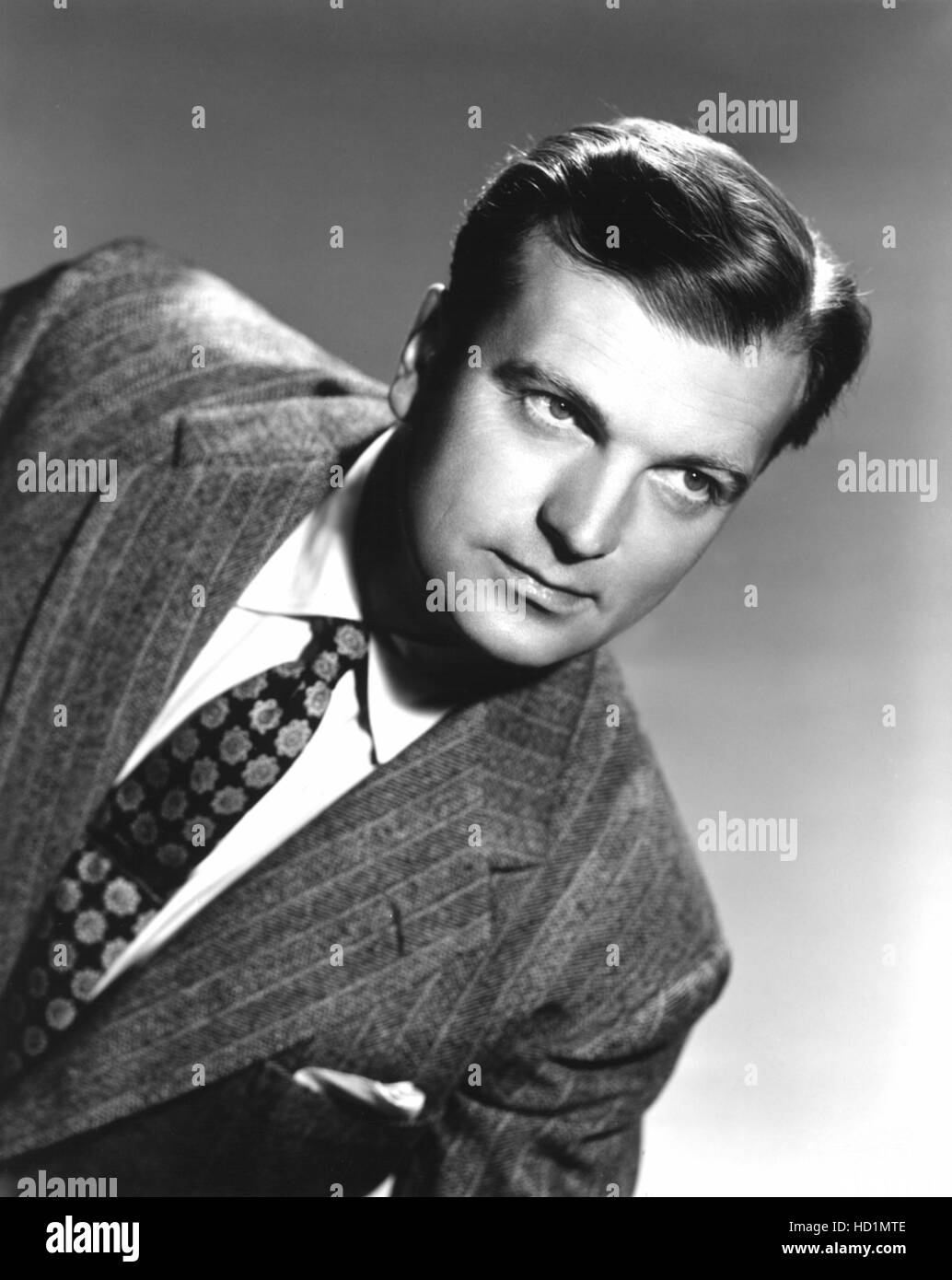 John Loder, Warner Brothers, 1941 Stock Photo - Alamy