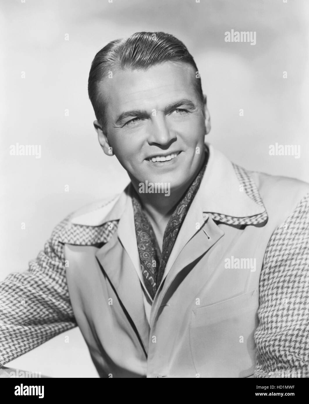 John Lund, 1948 Stock Photo - Alamy