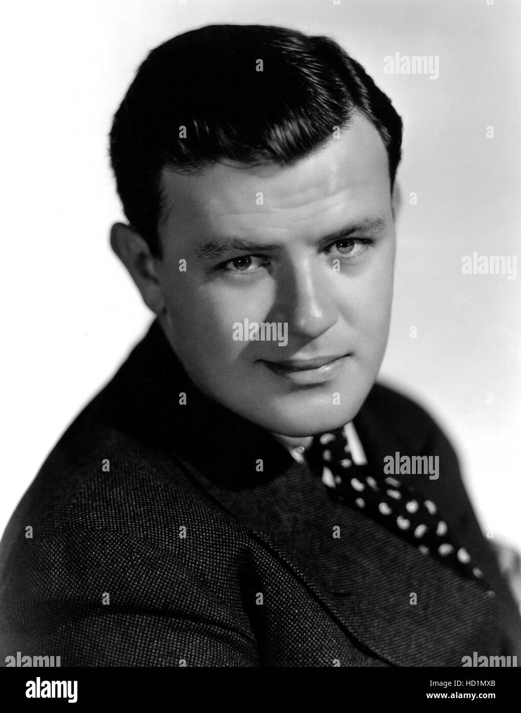 Joseph L. Mankiewicz, ca. 1930s, photo by Clarence Bull Stock Photo - Alamy