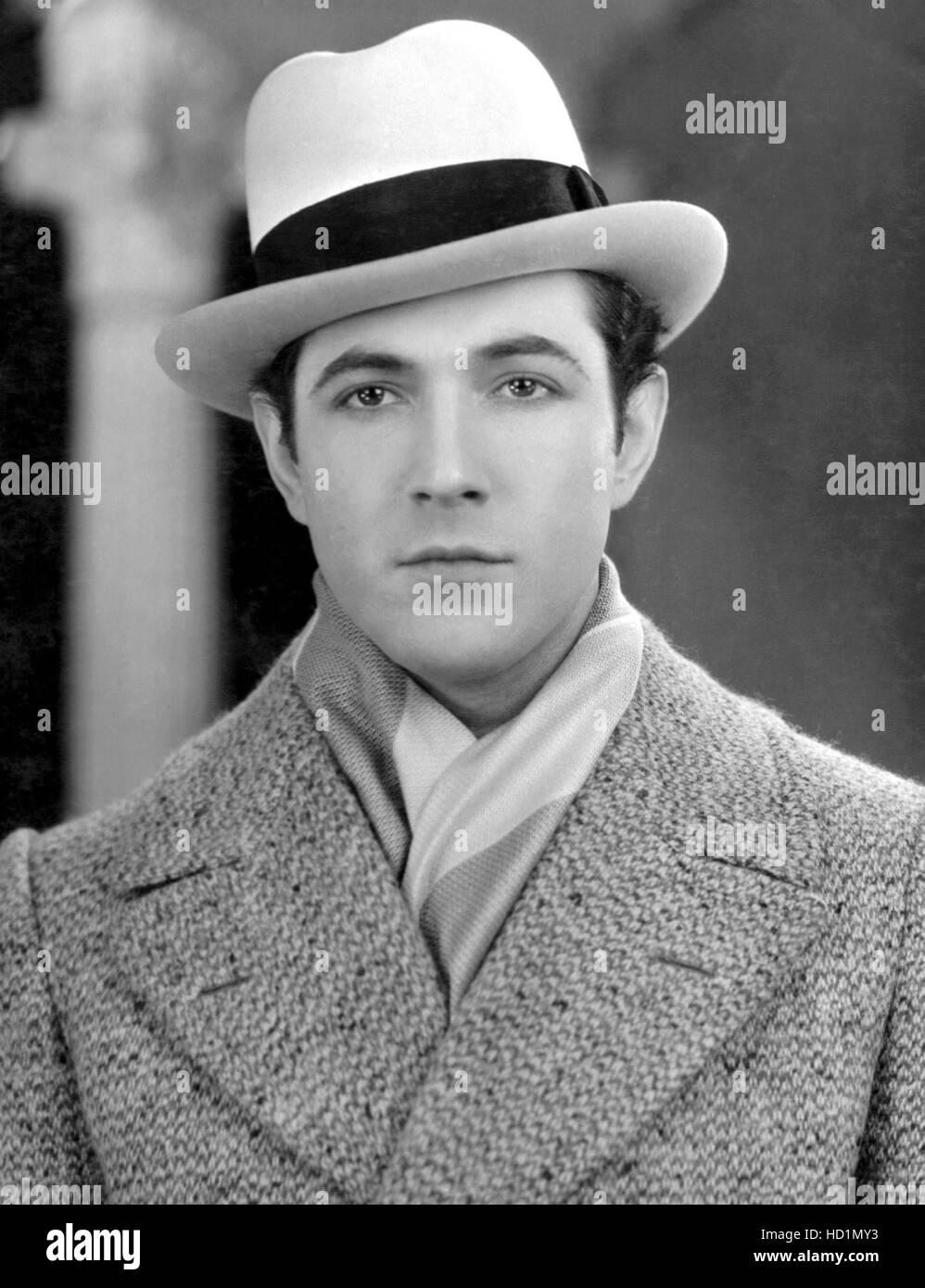 Johnny Mack Brown, ca. 1925 Stock Photo - Alamy