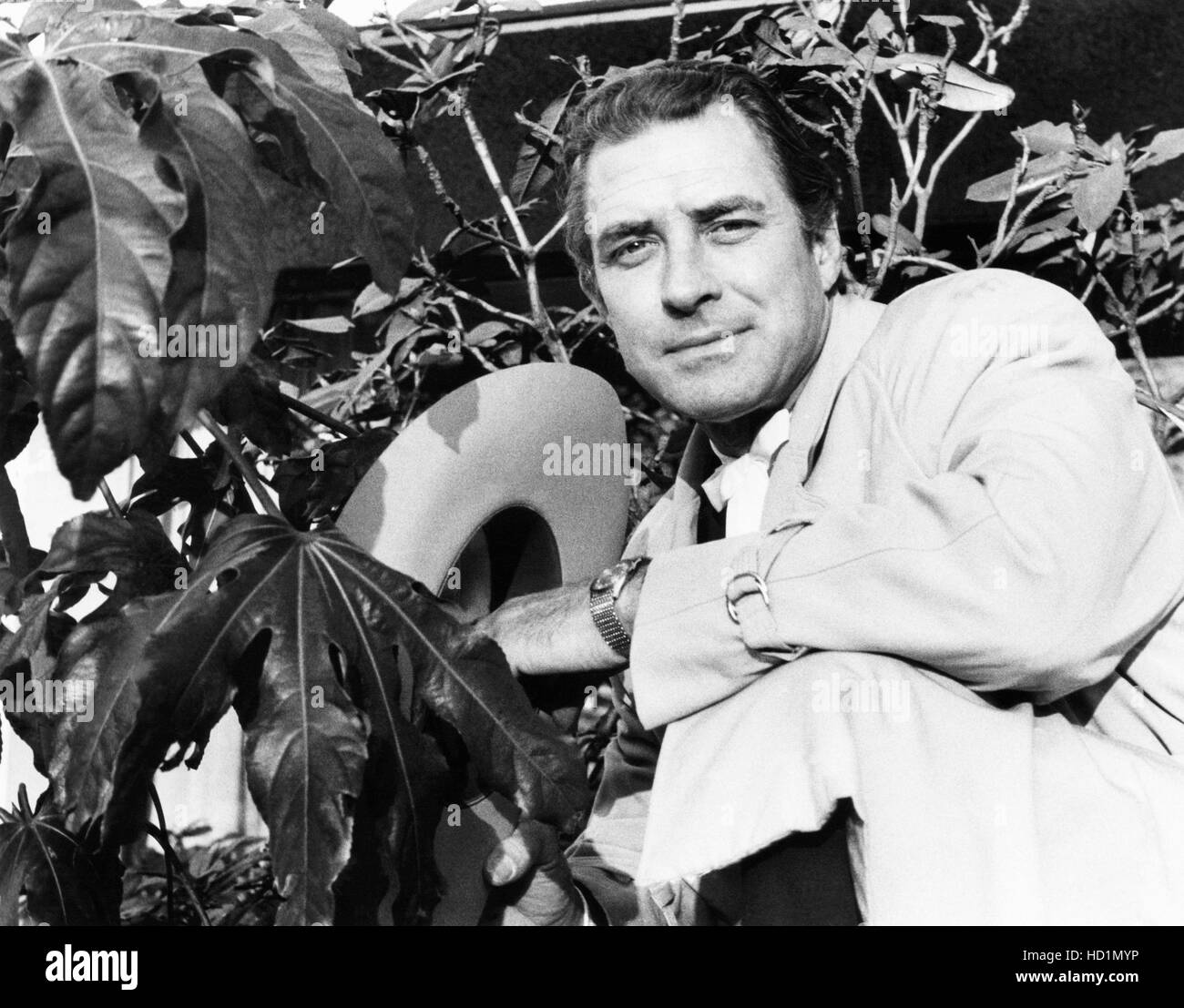 Jock Mahoney, in Sloane Square, London, ca. 1963 Stock Photo - Alamy