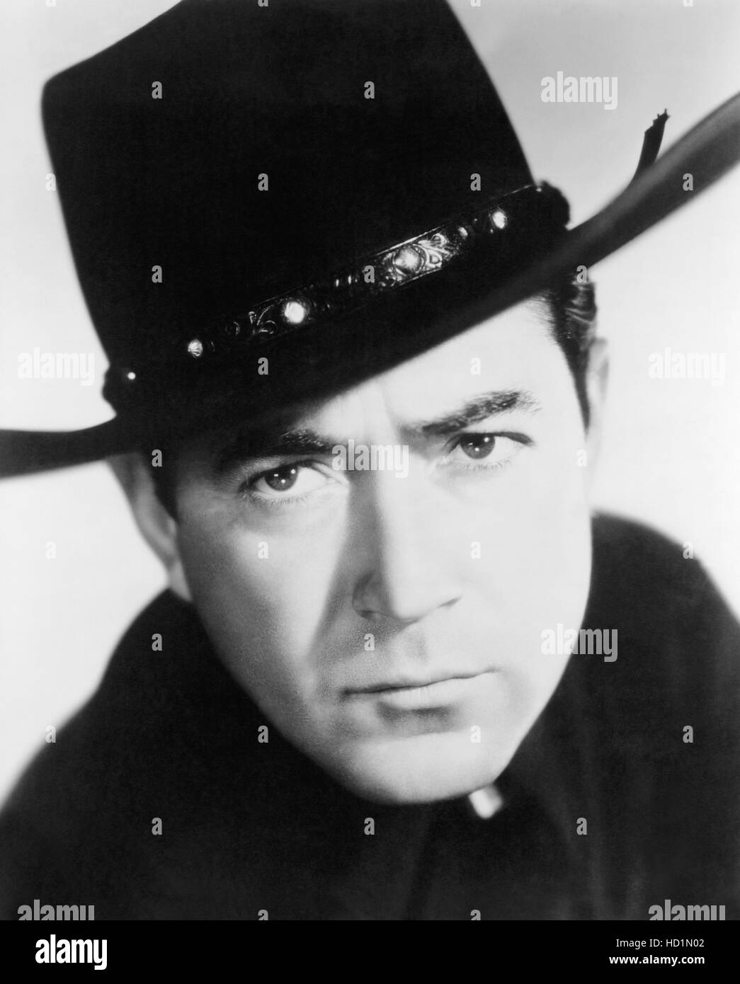 Johnny Mack Brown, ca. 1935 Stock Photo - Alamy