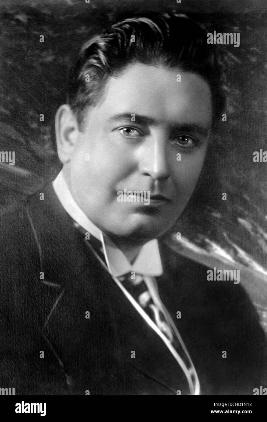 John McCormack, ca. 1927 Stock Photo - Alamy