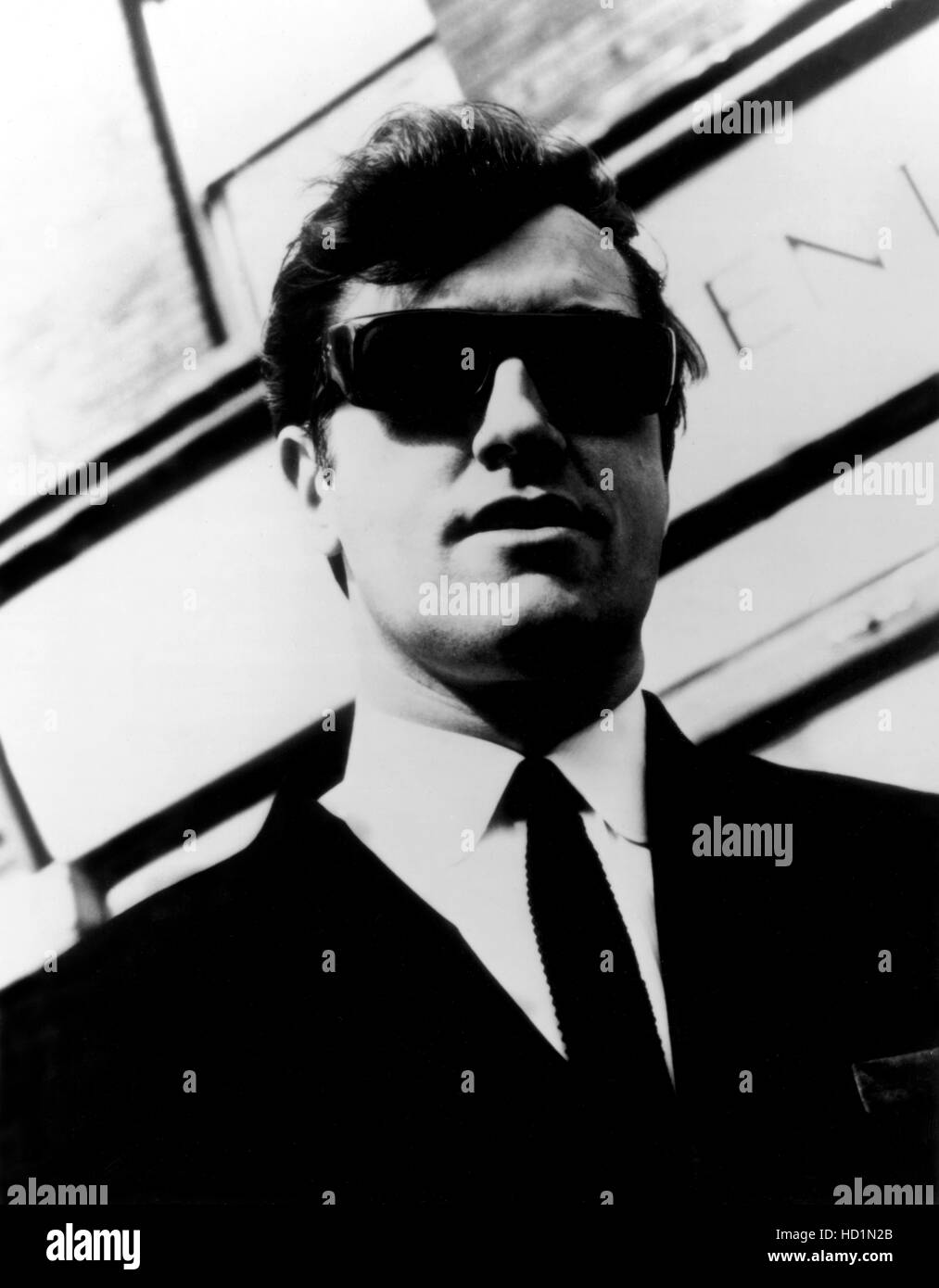 Joe Meek, 1960s Stock Photo - Alamy