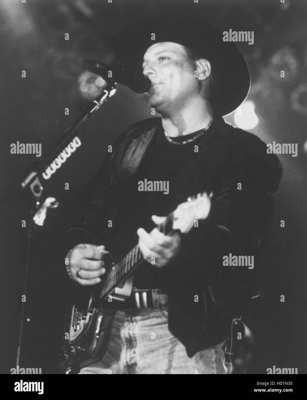 John Michael Montgomery, portrait ca. 1990s Stock Photo - Alamy
