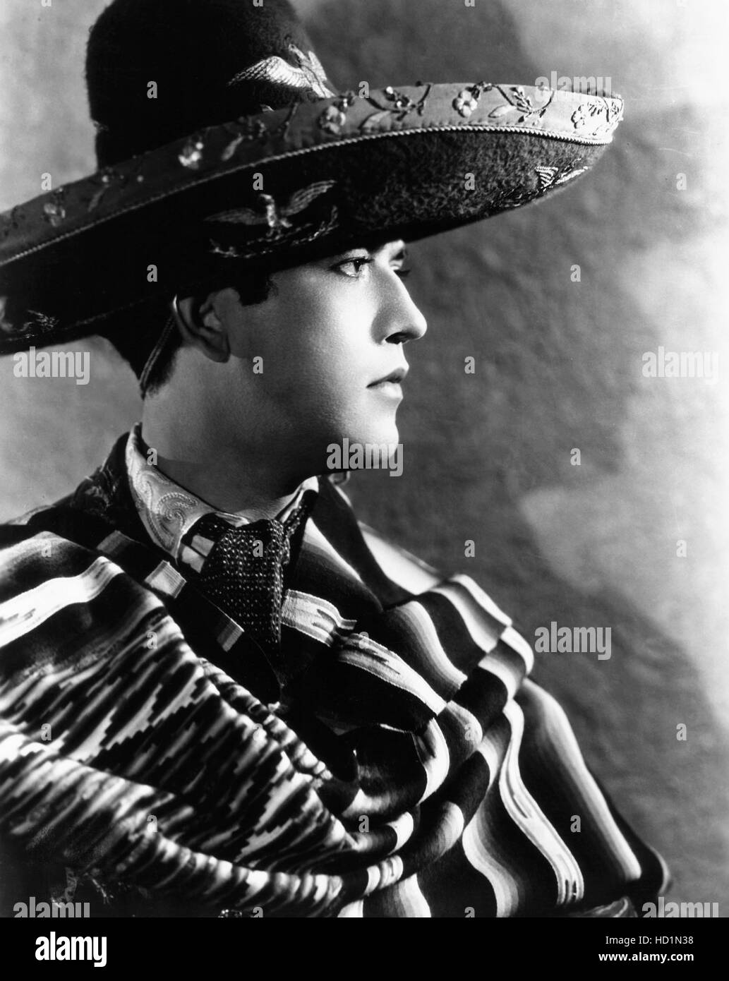 Mexican-born opera tenor Jose Mojica, ca. 1930 Stock Photo - Alamy