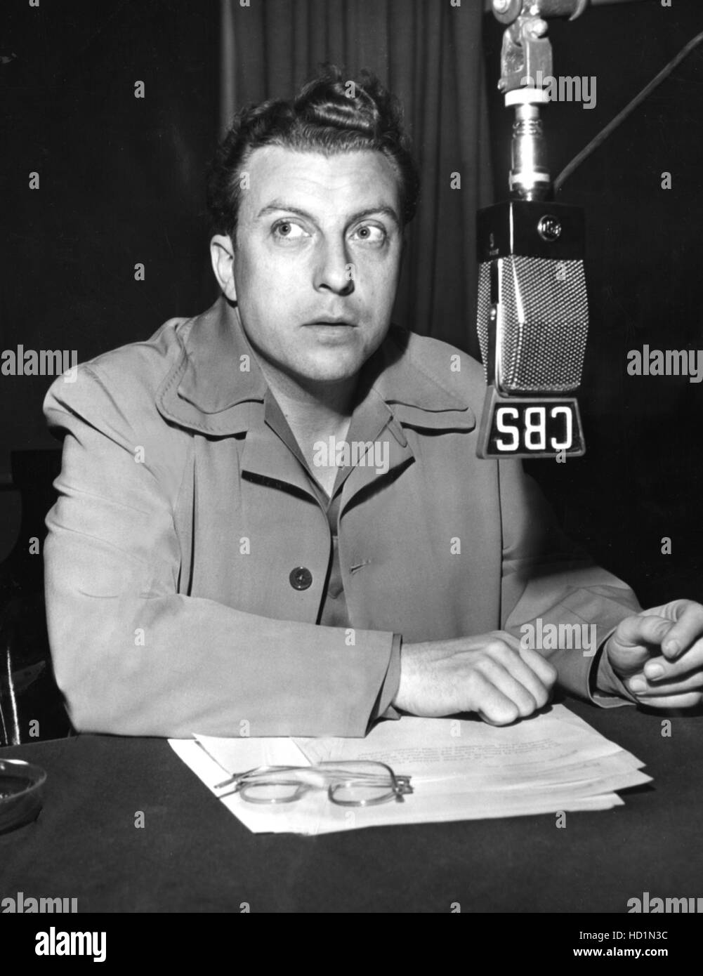 John Nesbitt, portrait ca. 1948 Stock Photo - Alamy