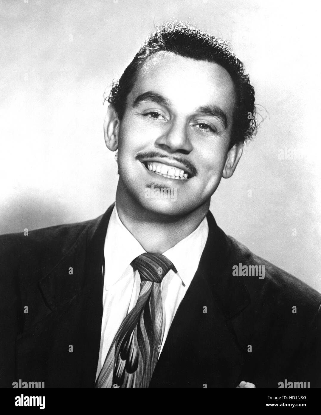 Johnny Otis, ca 1950s Stock Photo - Alamy