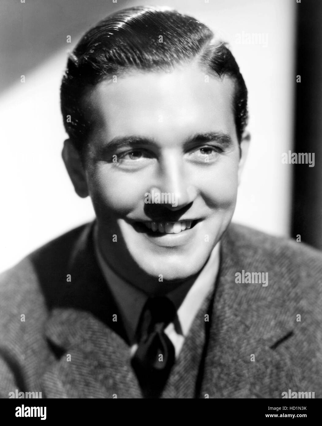 John Payne, 1937 Stock Photo - Alamy