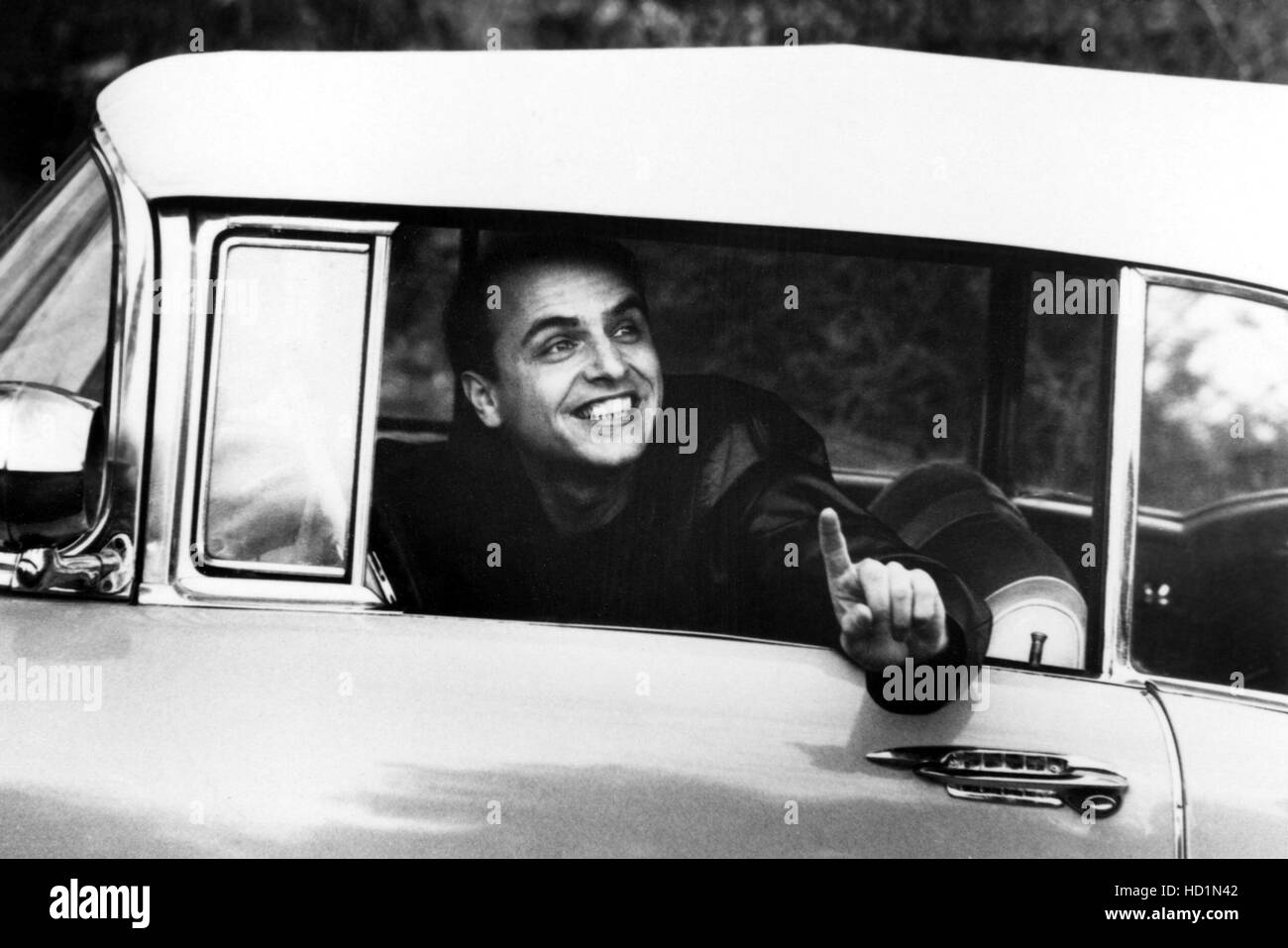 Joe Pantoliano as Doc Robbins in EDDIE AND THE CRUISERS, 1983 Stock ...