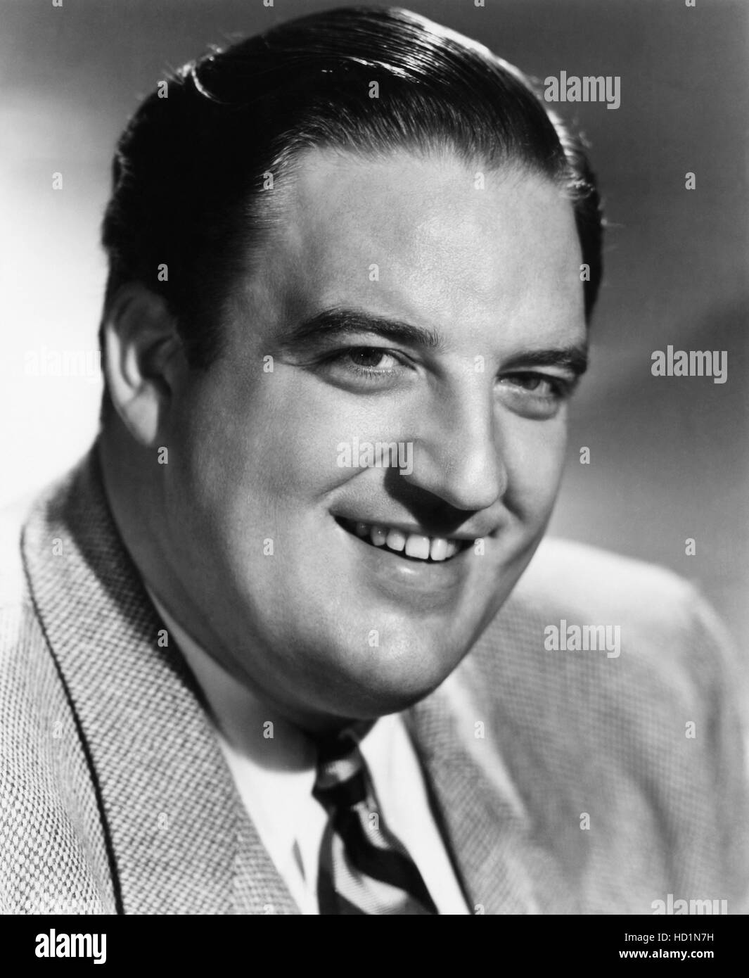 Laird Cregar, ca. early 1940s Stock Photo - Alamy