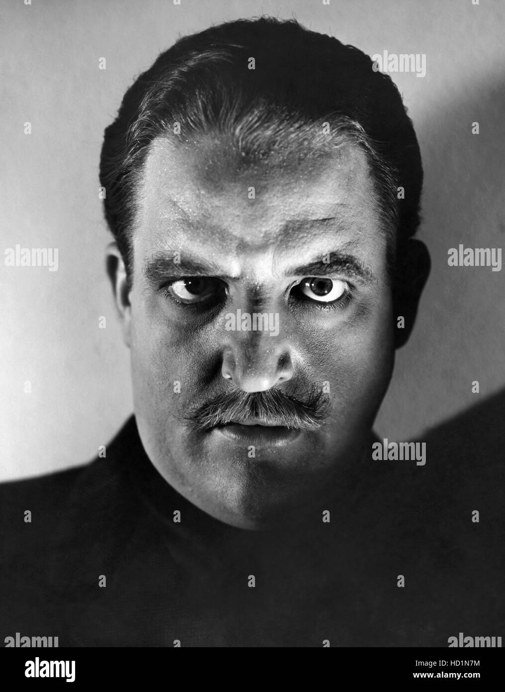 Laird Cregar, 20th Century-Fox Film portrait, ca. 1944. ©20th Century ...