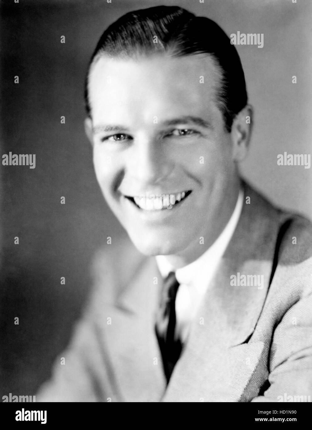 Lawrence Gray, ca. 1930 Stock Photo - Alamy