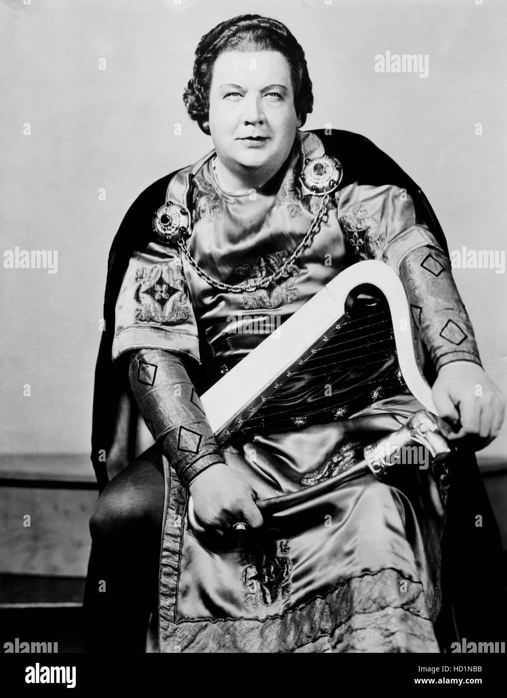Metropolitan Opera tenor Lauritz Melchior, in TANNHAUSER, ca. 1930s ...