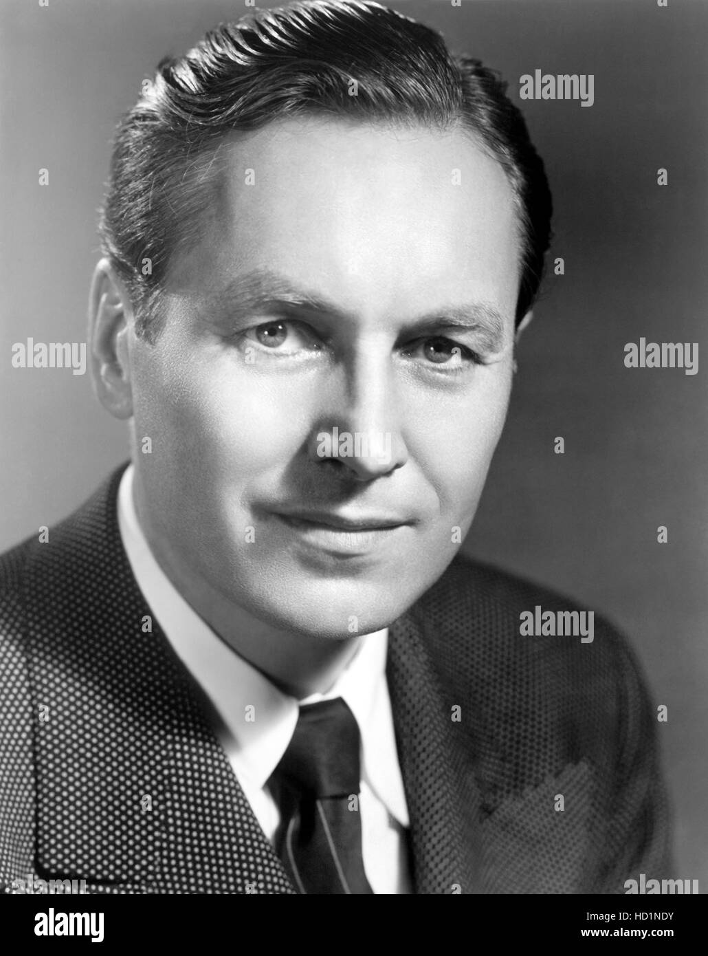 Singer Lanny Ross, ca. 1949 Stock Photo - Alamy