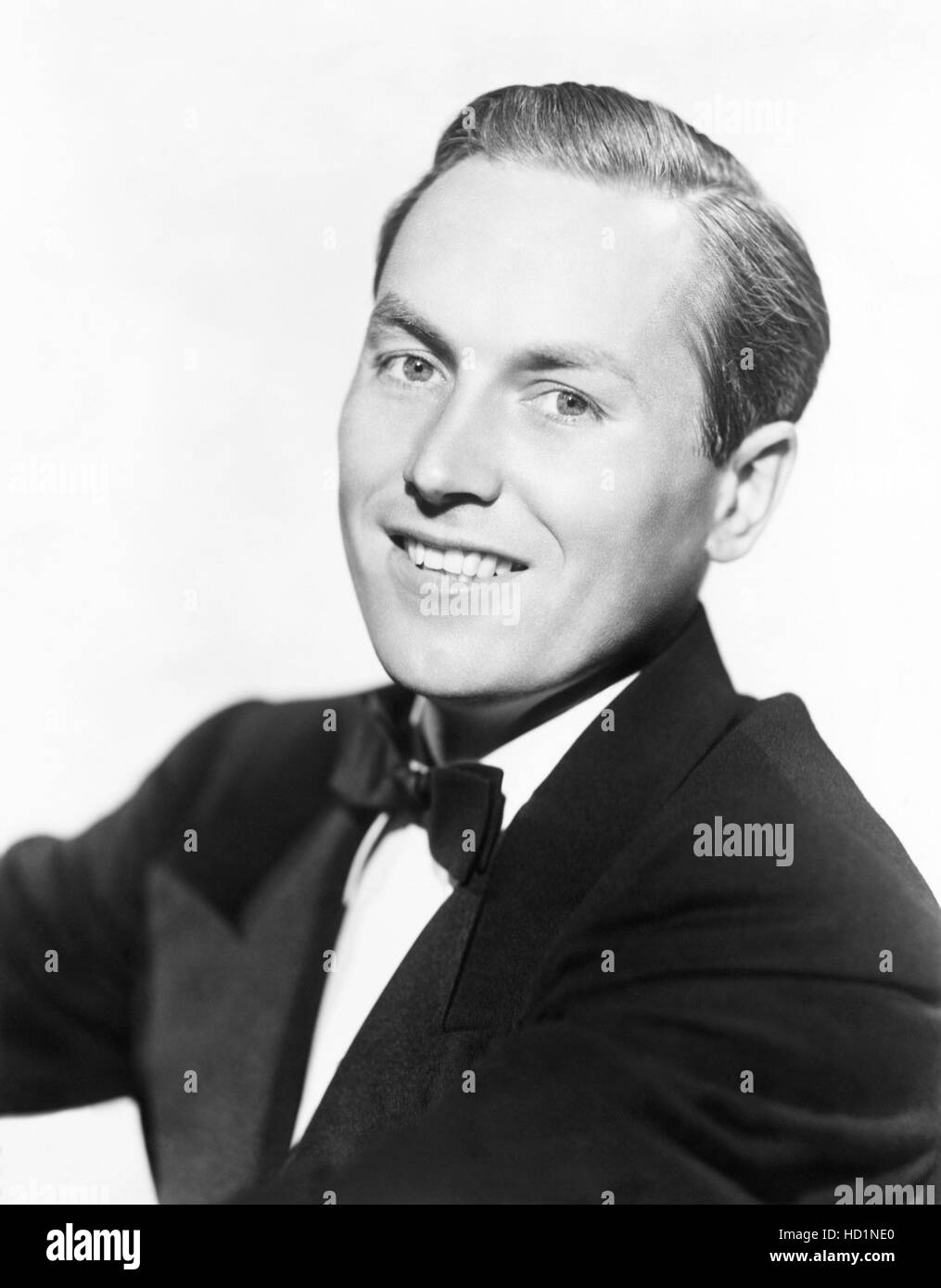 Singer Lanny Ross, ca. 1939 Stock Photo - Alamy