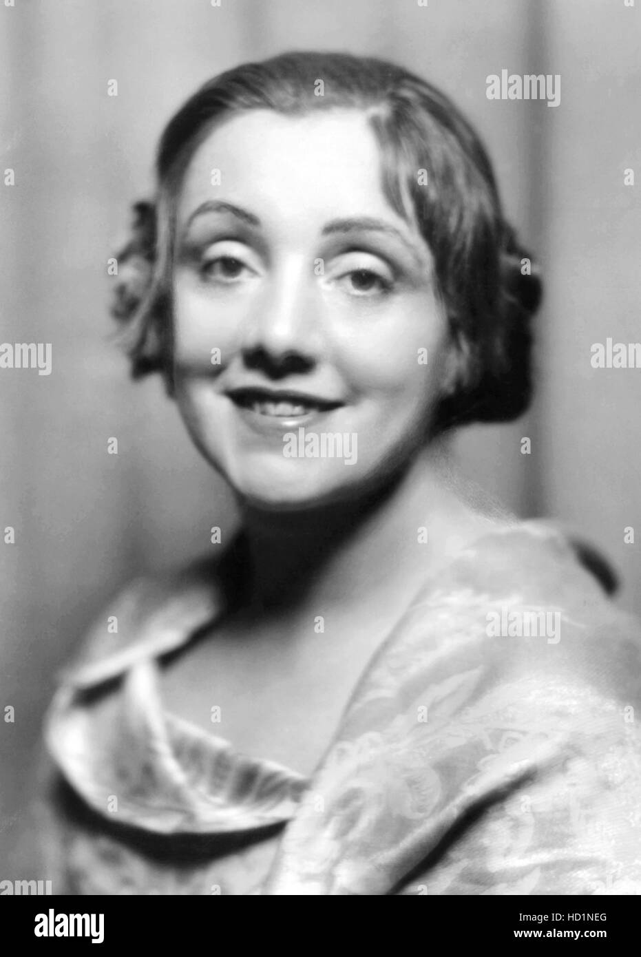Laurette Taylor, 1920s Stock Photo - Alamy