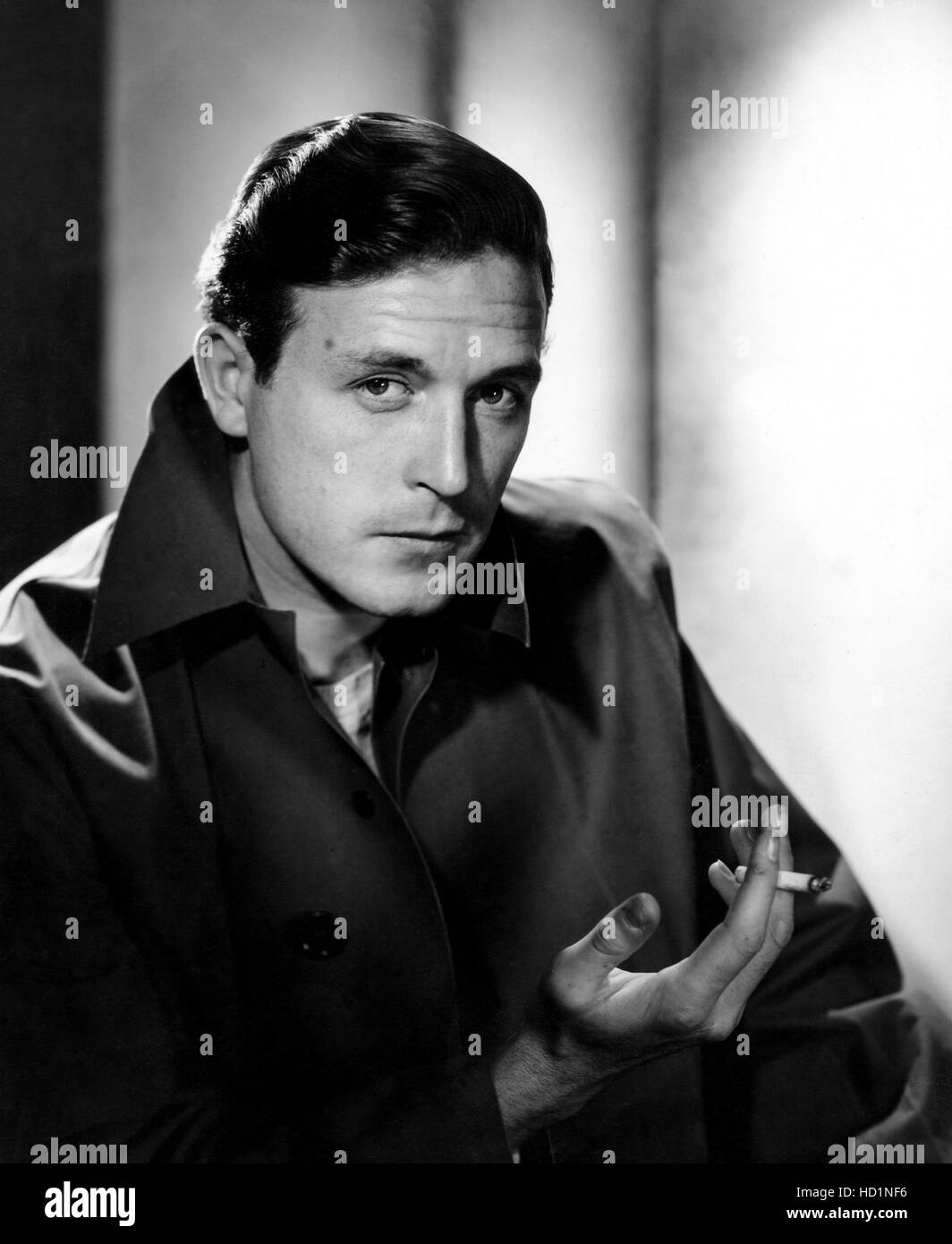 Lawrence Tierney, 1945 Stock Photo - Alamy