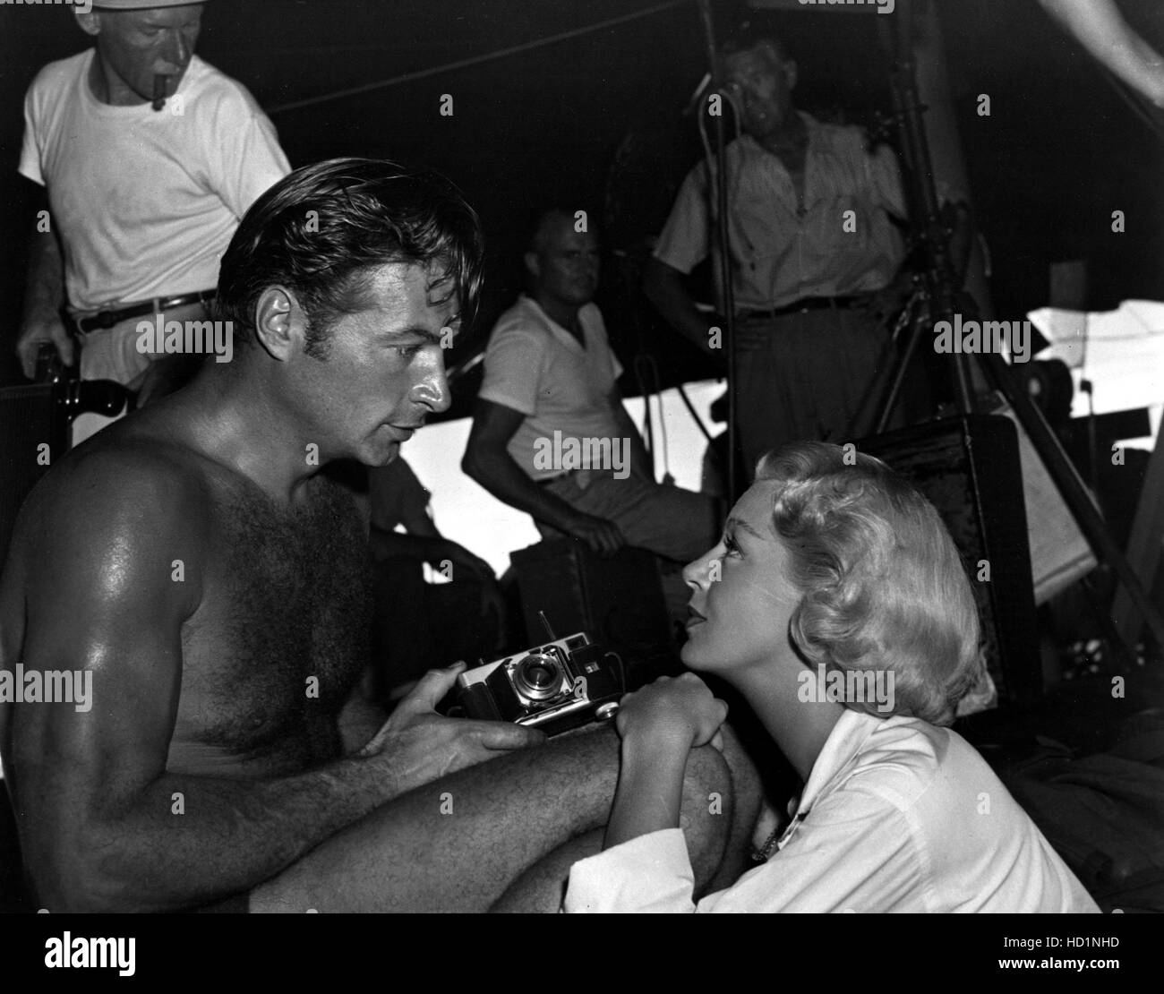 Lana turner husband hi-res stock photography and images - Alamy