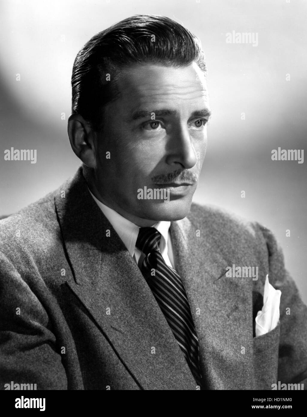 Leon Ames, MGM, 1940s Stock Photo - Alamy