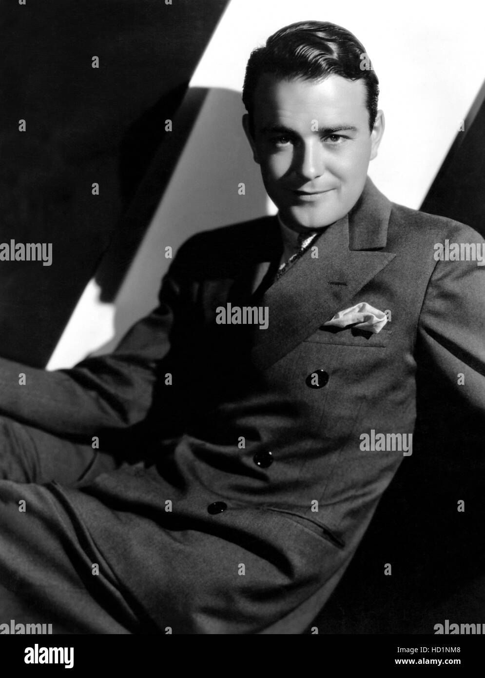 Lew Ayres, ca. 1930s Stock Photo - Alamy