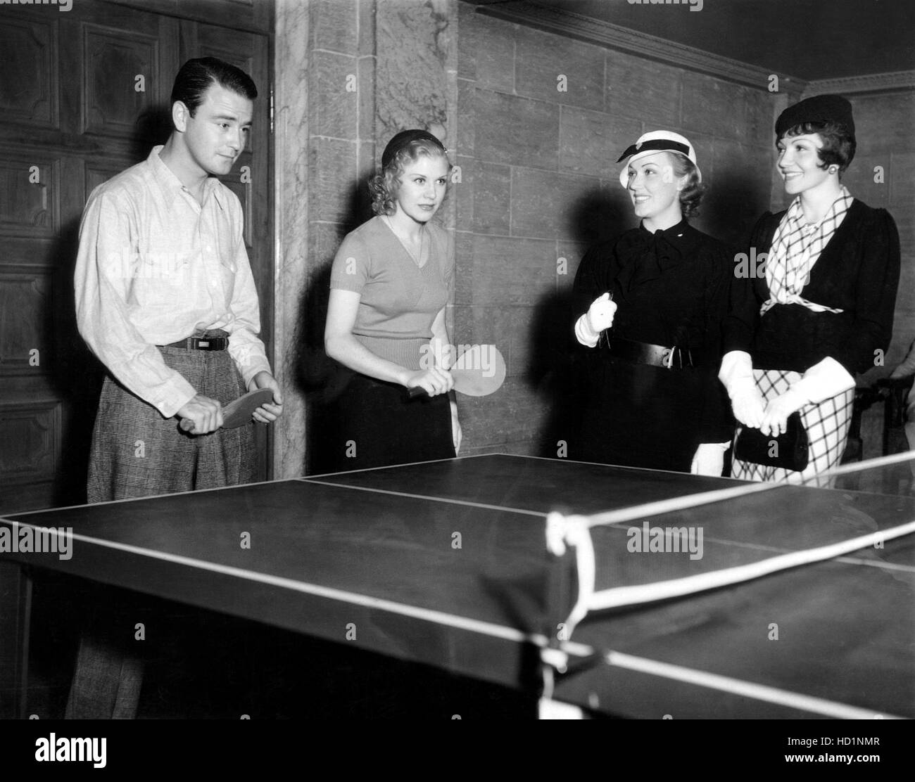 Ginger rogers lew ayres High Resolution Stock Photography and Images ...