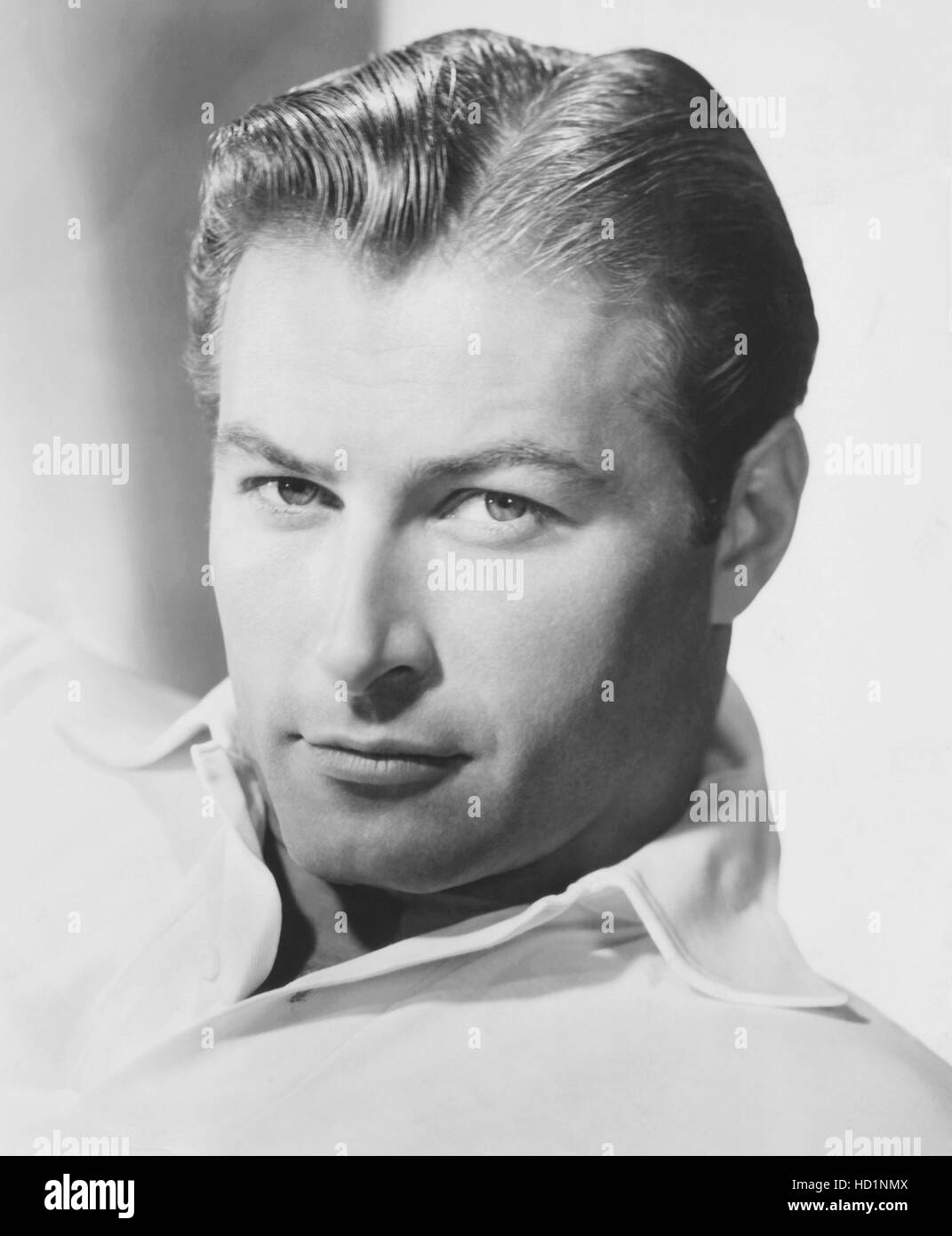 Lex Barker, 1950 Stock Photo - Alamy