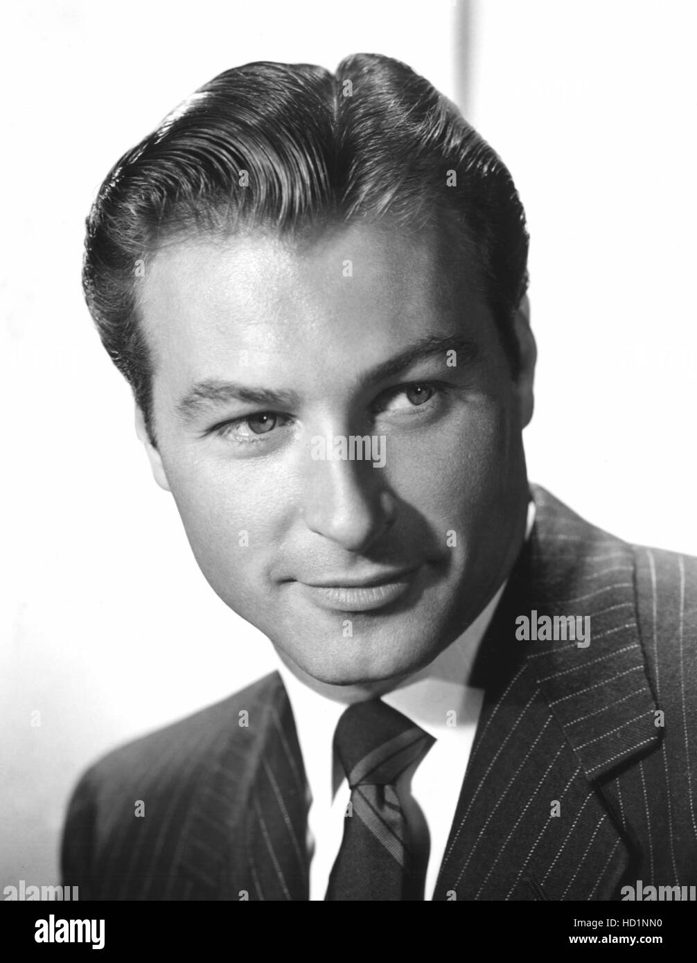 Lex Barker, ca 1950s Stock Photo - Alamy