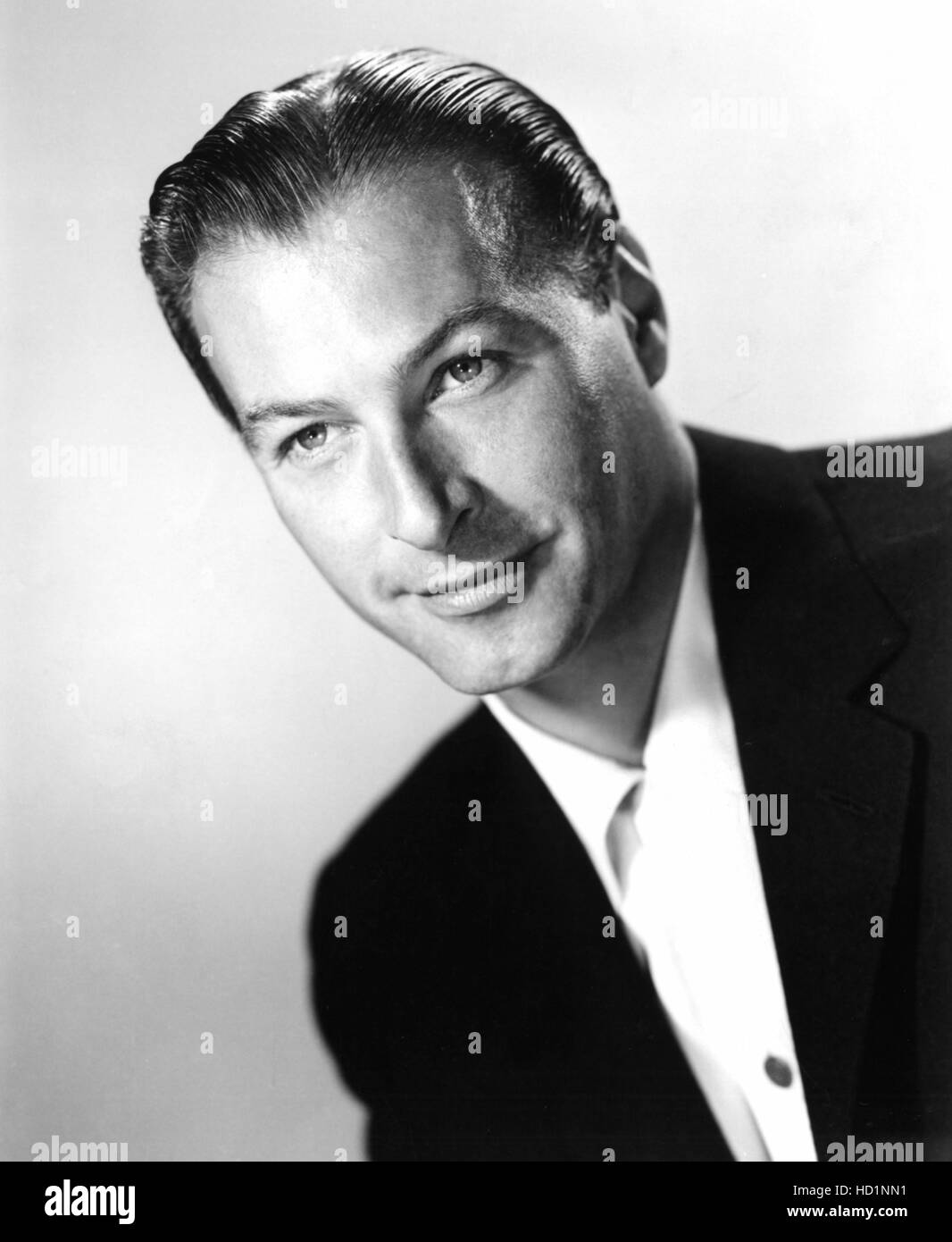 Lex Barker, 1957 Stock Photo - Alamy