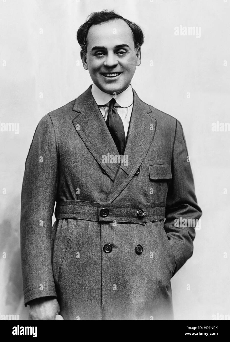 Leo Carrillo, ca. 1919 Stock Photo - Alamy