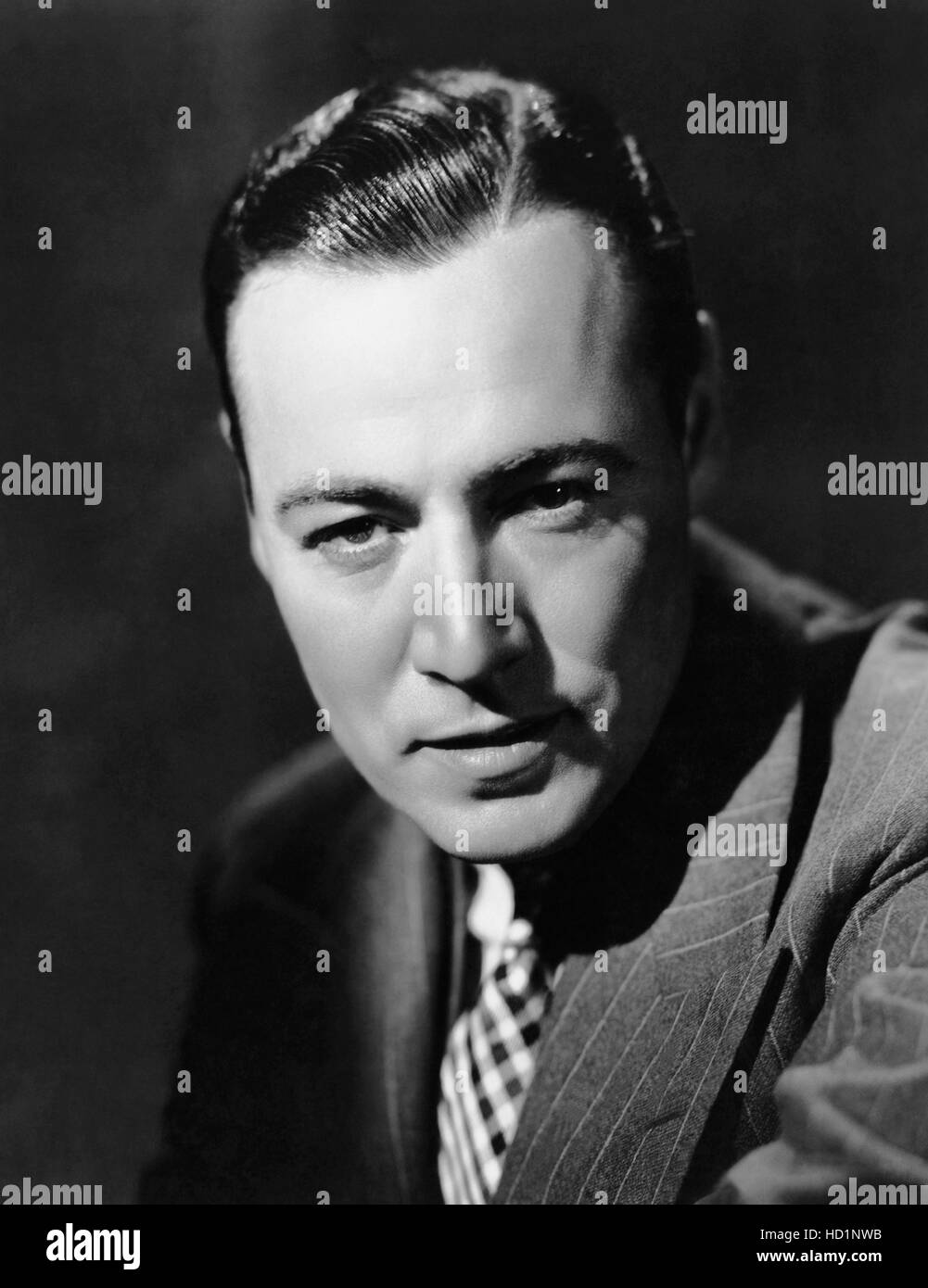 Leslie Fenton, ca. 1935 Stock Photo - Alamy