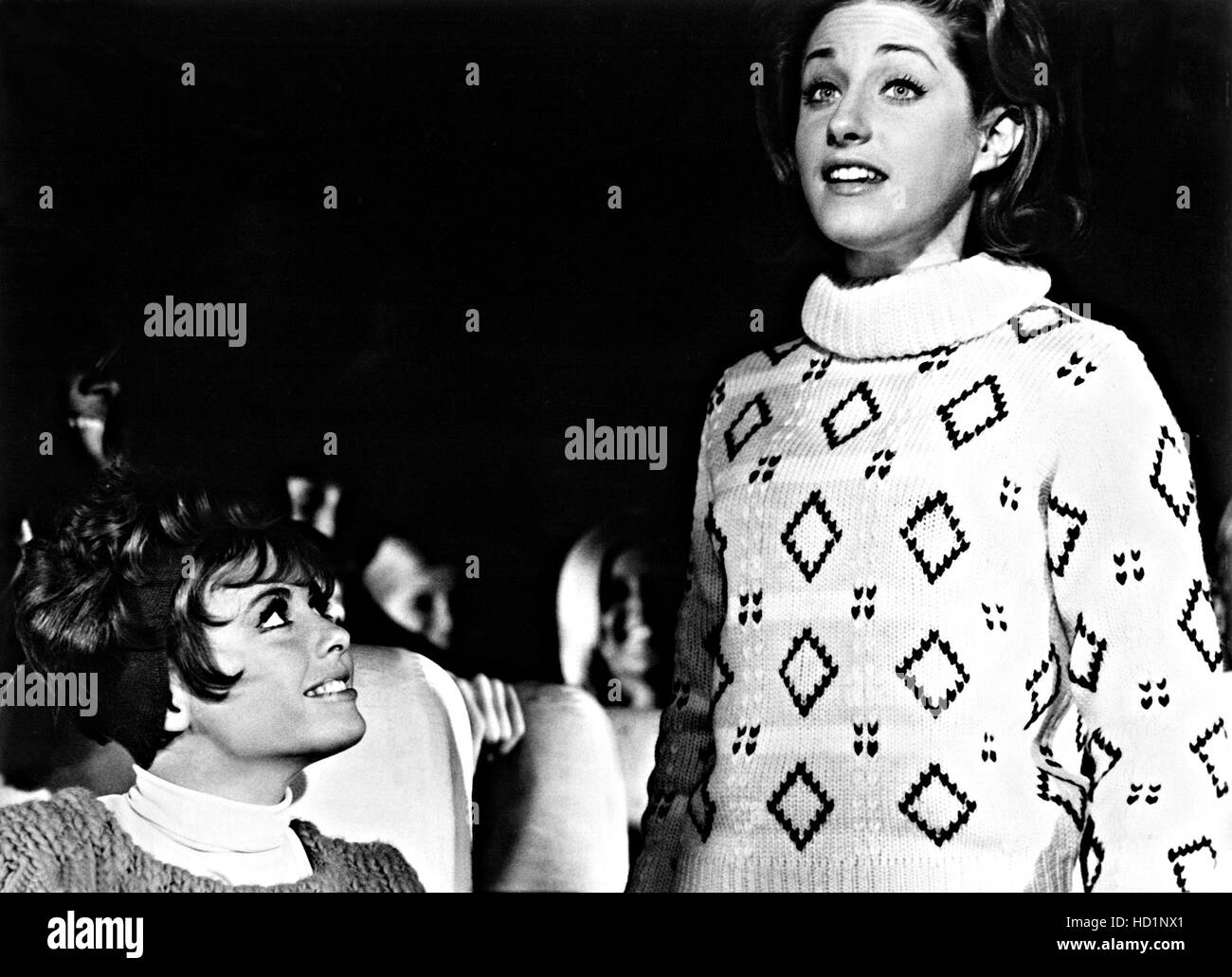 SKI PARTY, Deborah Walley, Lesley Gore, 1965 Stock Photo - Alamy