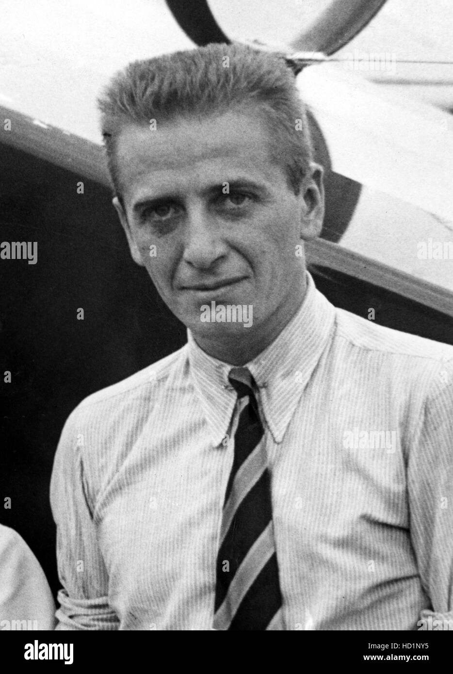 Leland Hayward, 1936 Stock Photo - Alamy