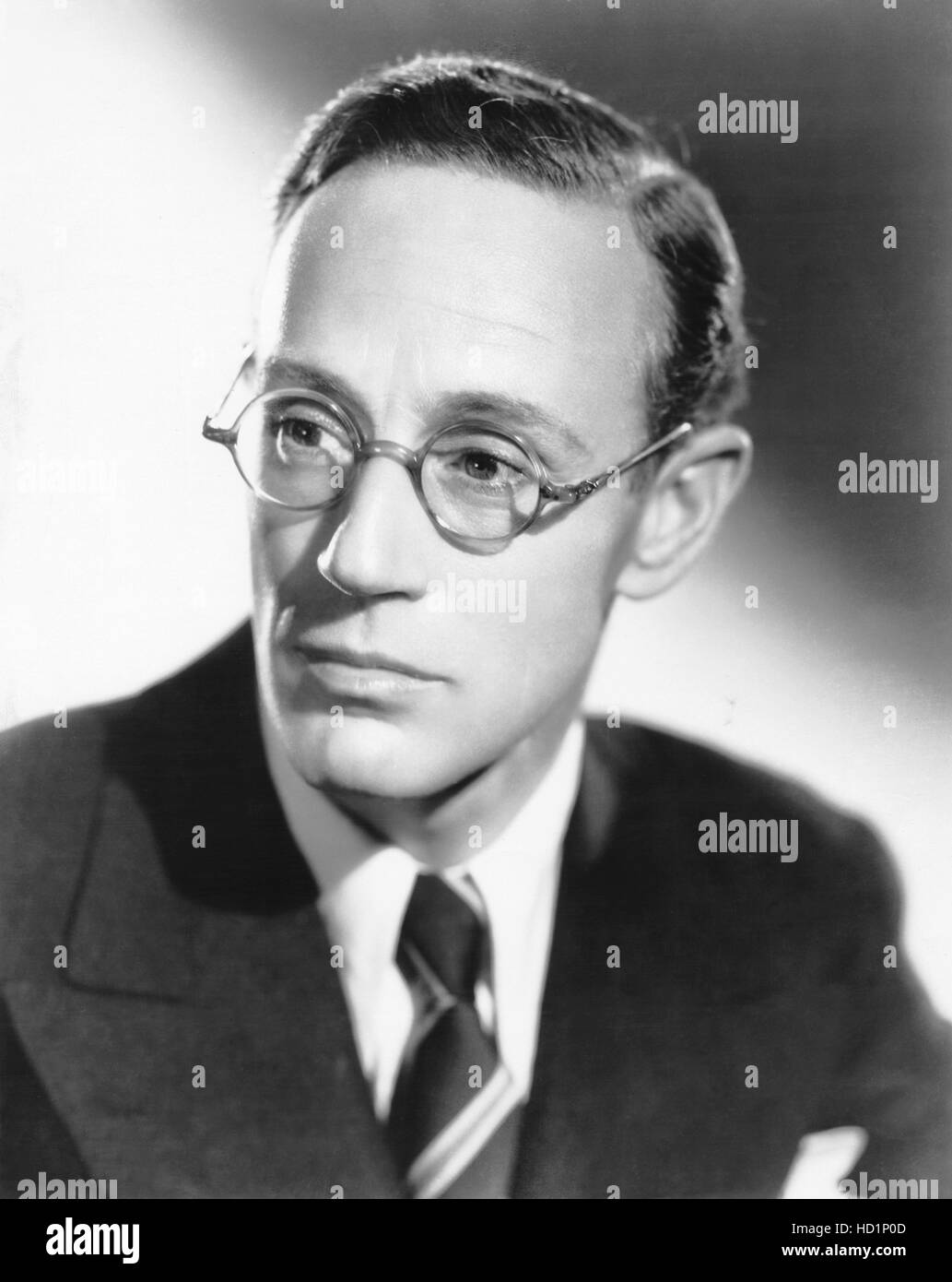Leslie Howard, 1937 Stock Photo - Alamy