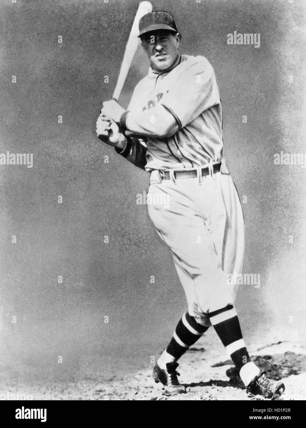 Lefty O'Doul (1897-1969), pitcher and outfielder with various teams ...