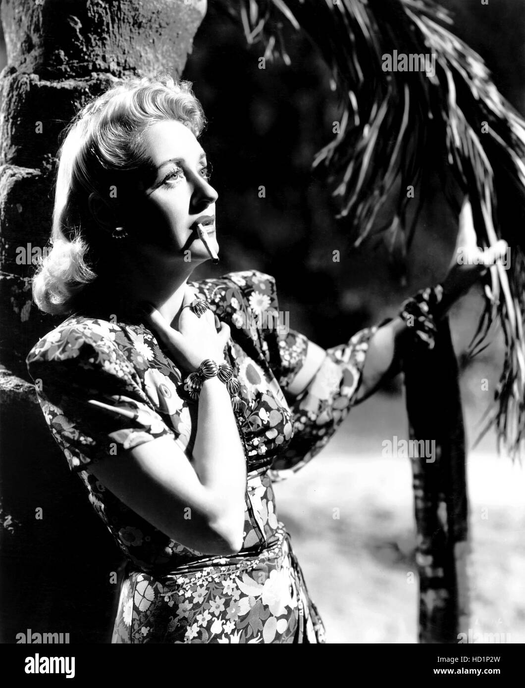 Lee Patrick, ca. early 1940s Stock Photo - Alamy