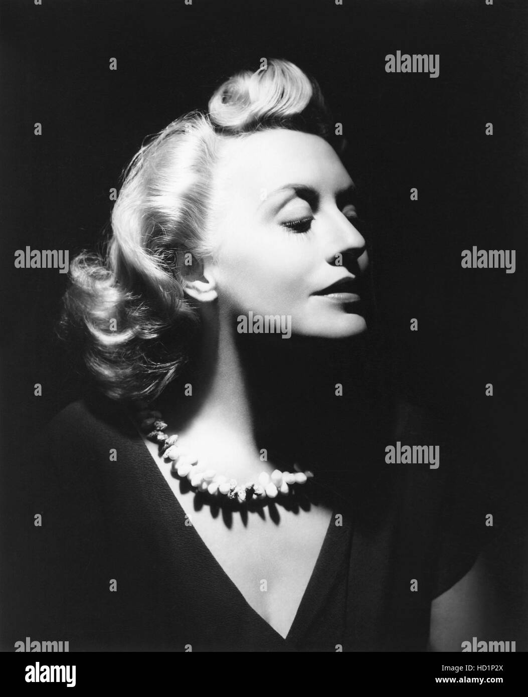 Lee Patrick, ca. early 1940s Stock Photo - Alamy