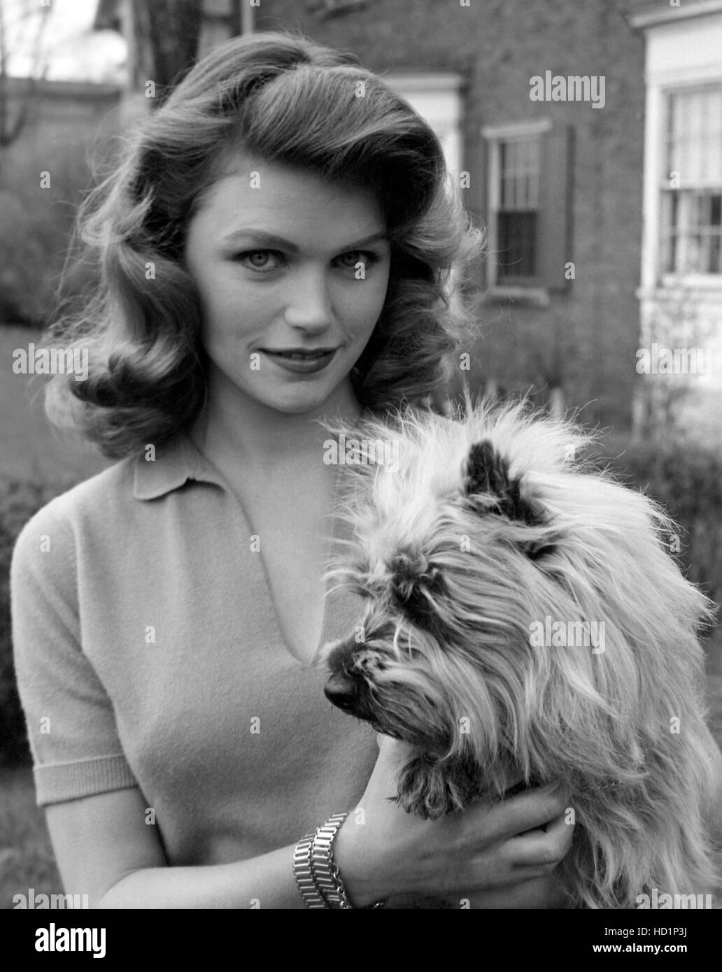Lee Remick, 1959 Stock Photo - Alamy