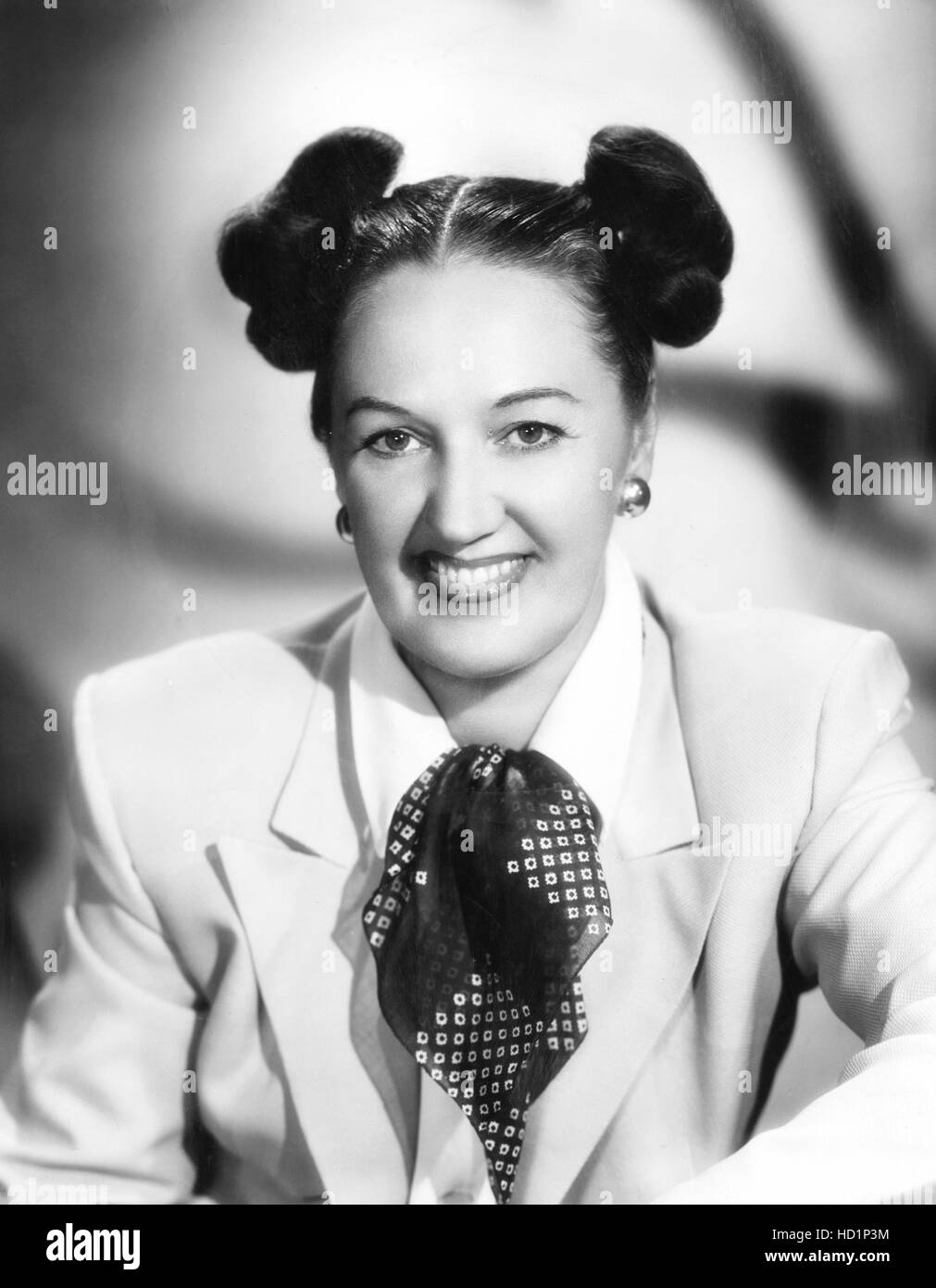 Leah Rhodes, costume designer, 1940s Stock Photo - Alamy