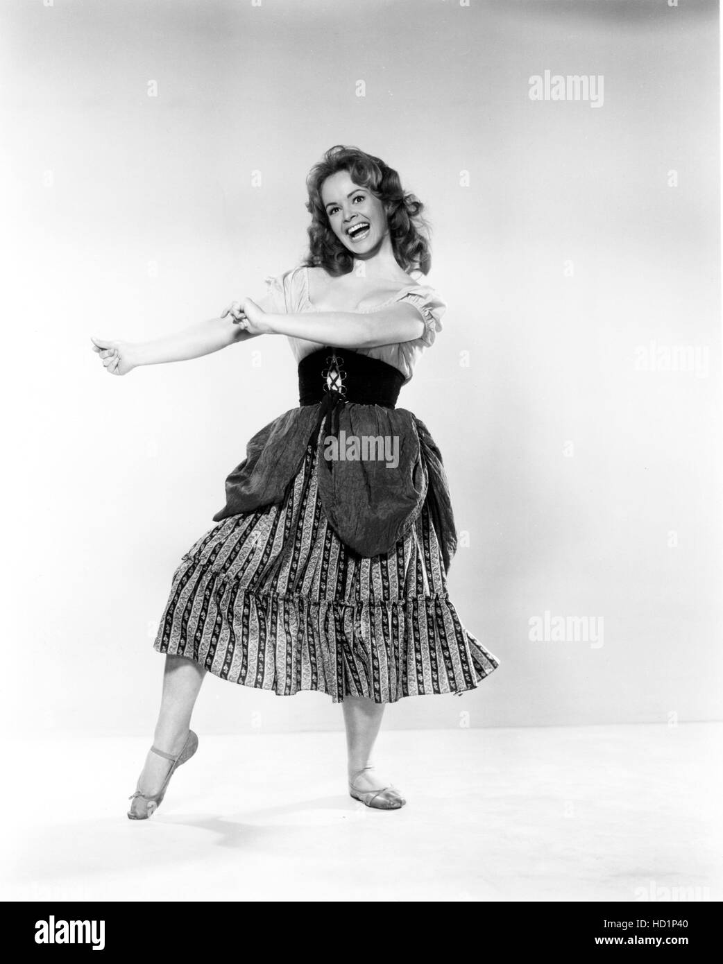 Leticia Roman, ca. early 1960s Stock Photo - Alamy