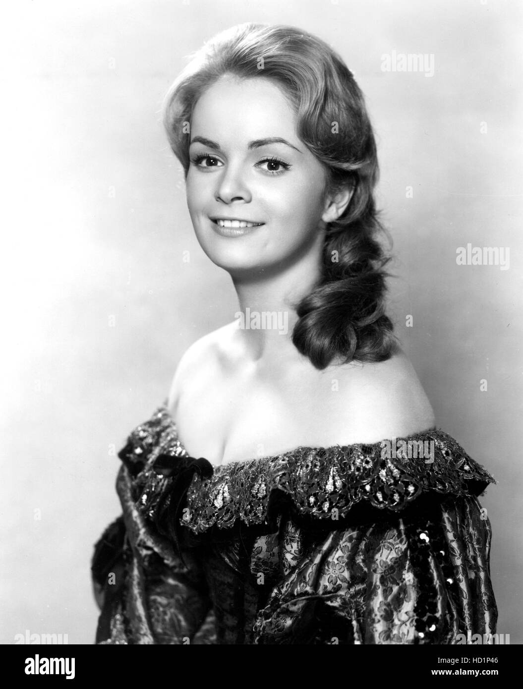 Leticia Roman, ca. early 1960s Stock Photo - Alamy