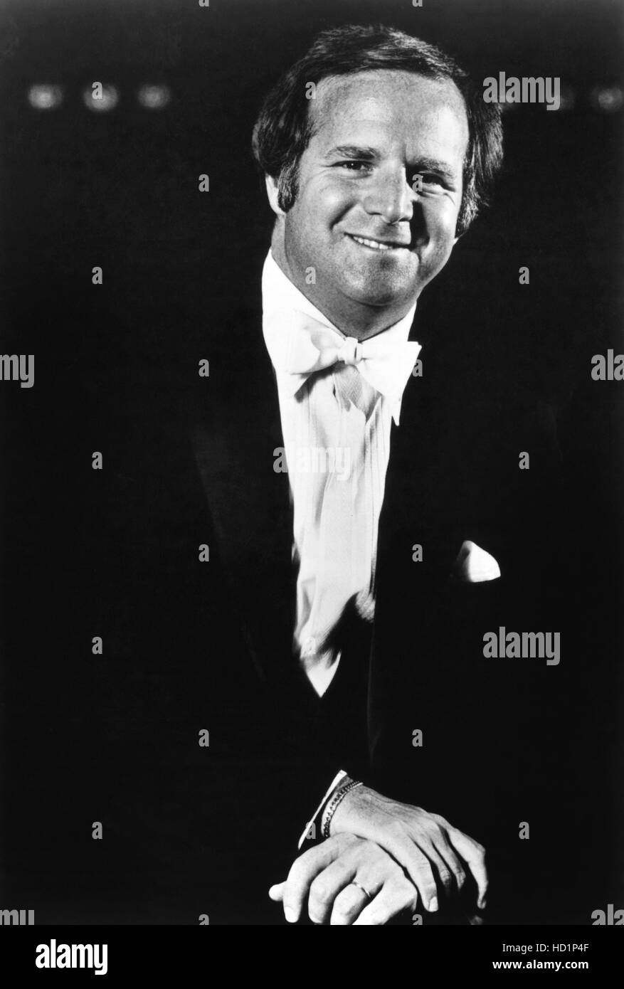 Leonard Slatkin, 1990s Stock Photo - Alamy
