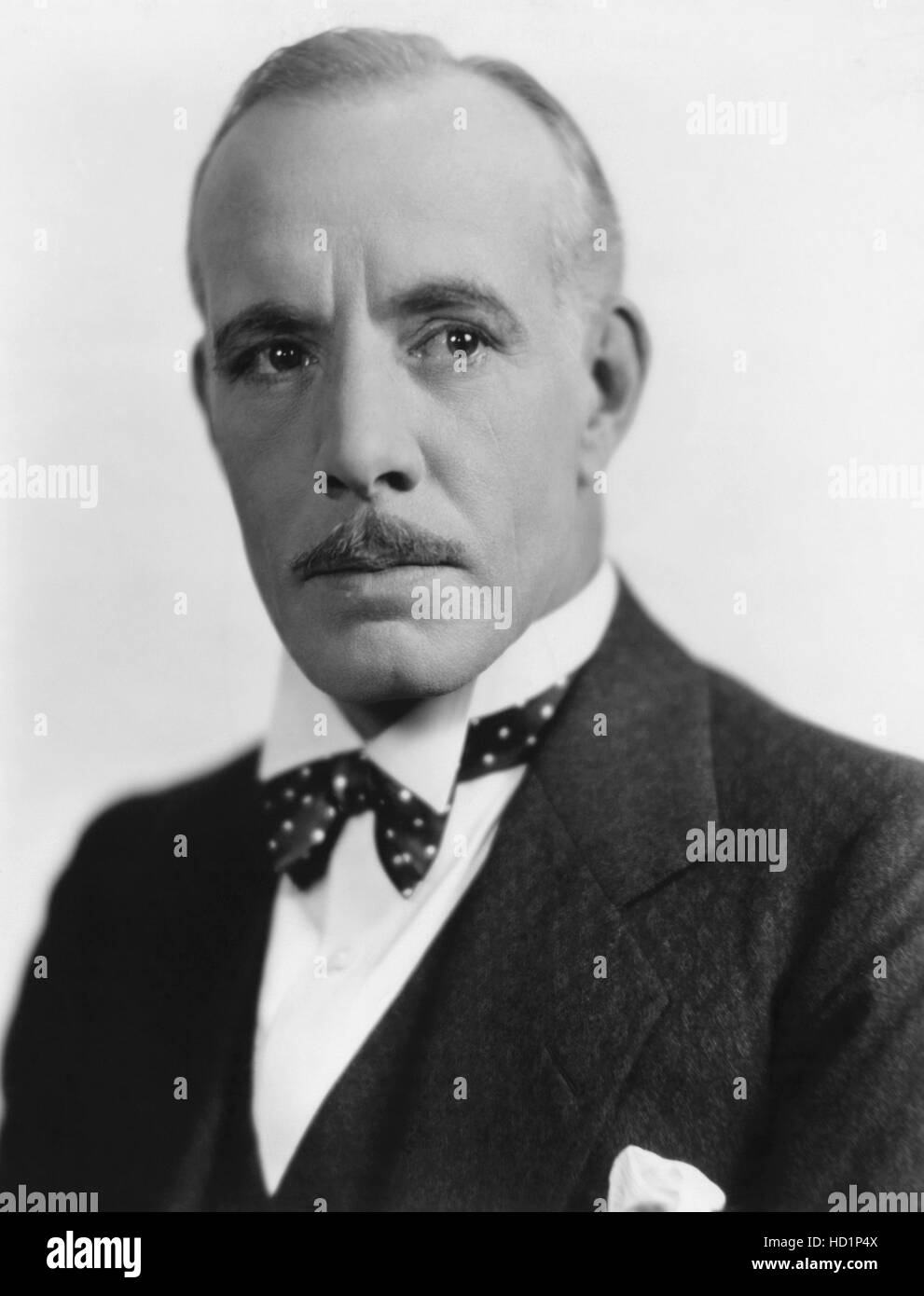 Lewis Stone, ca. 1927 Stock Photo - Alamy