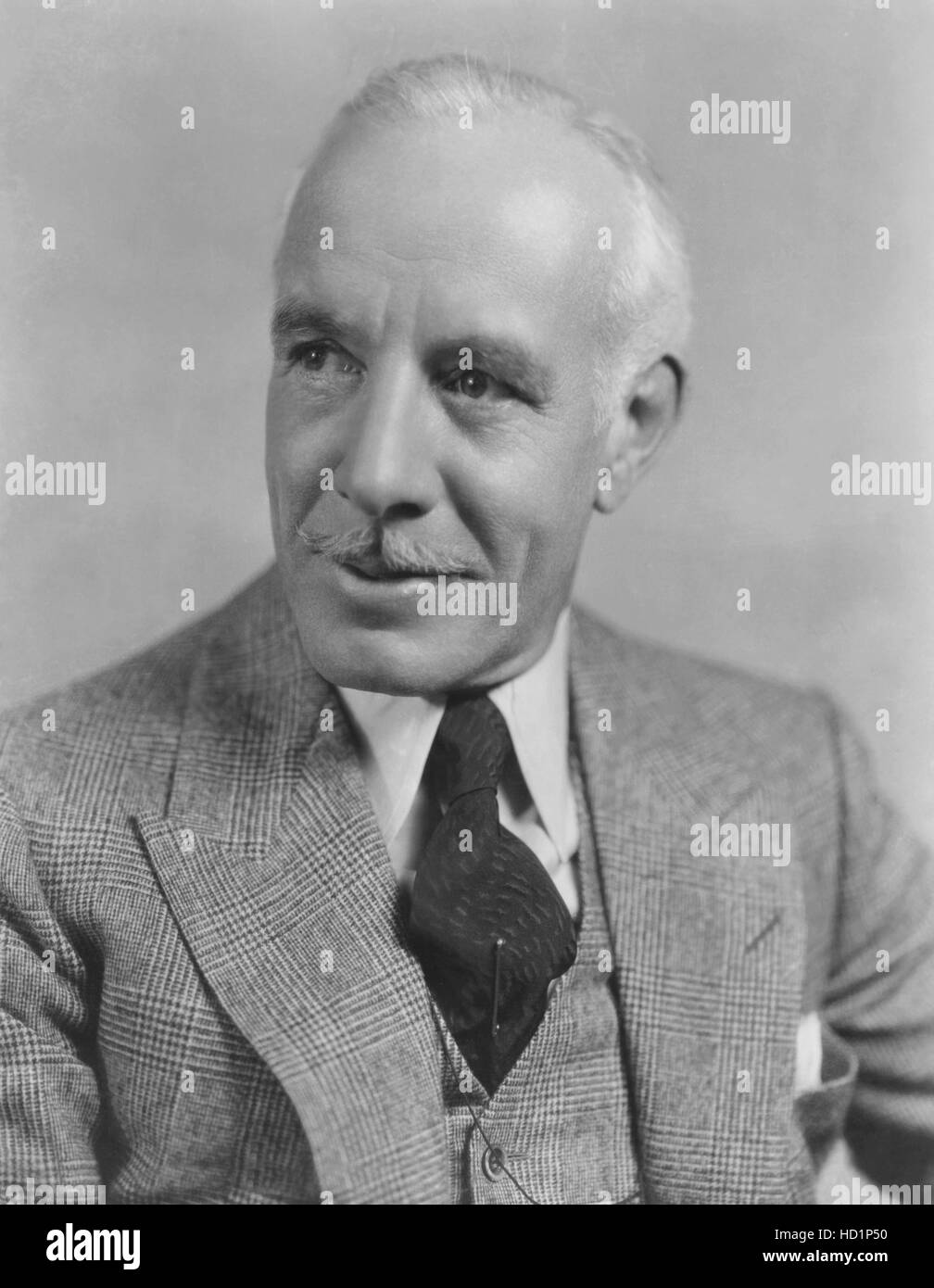 Lewis Stone, early 1930s Stock Photo - Alamy