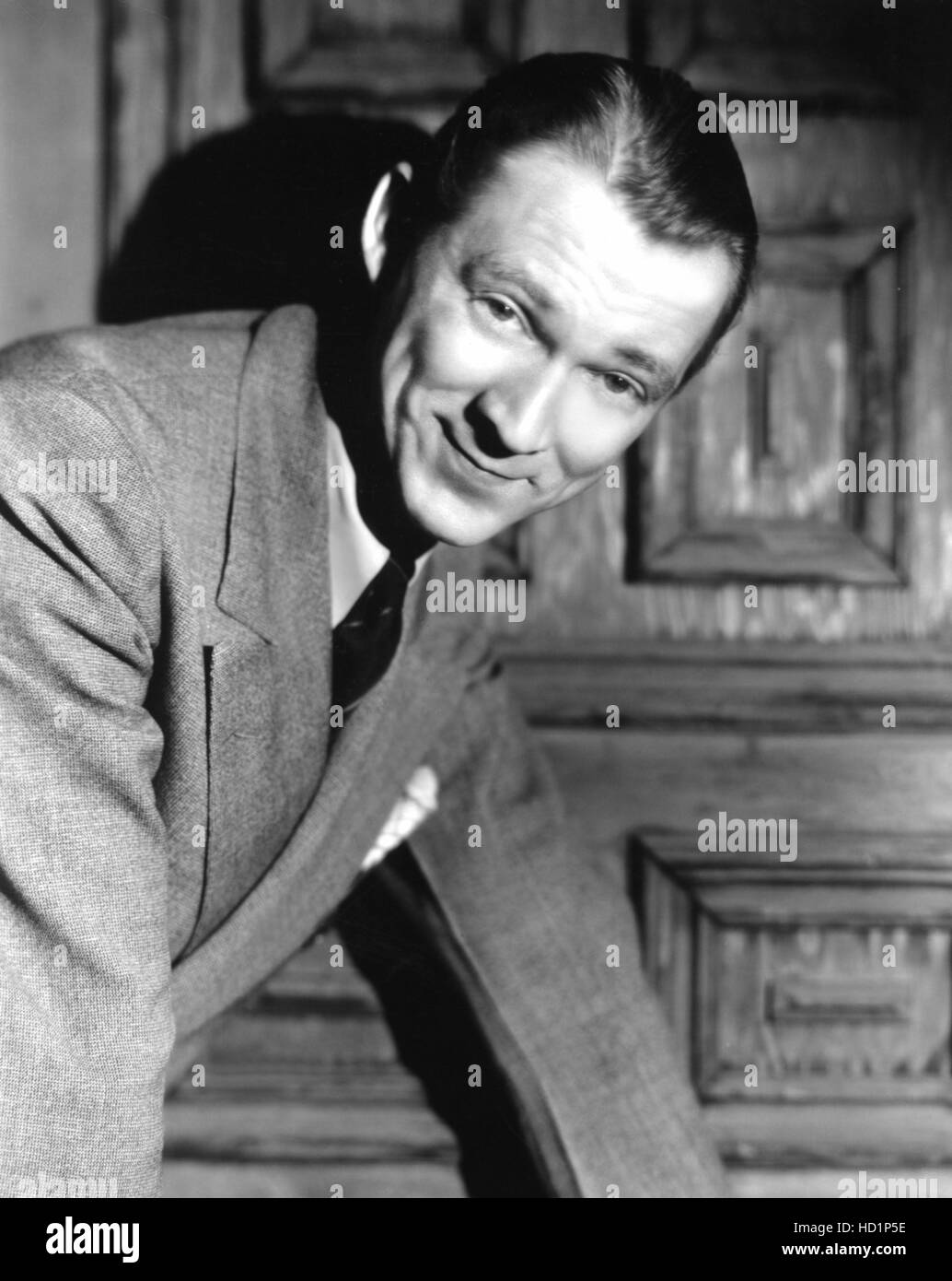 Lee Tracy, Paramount Pictures, 1934 Stock Photo - Alamy