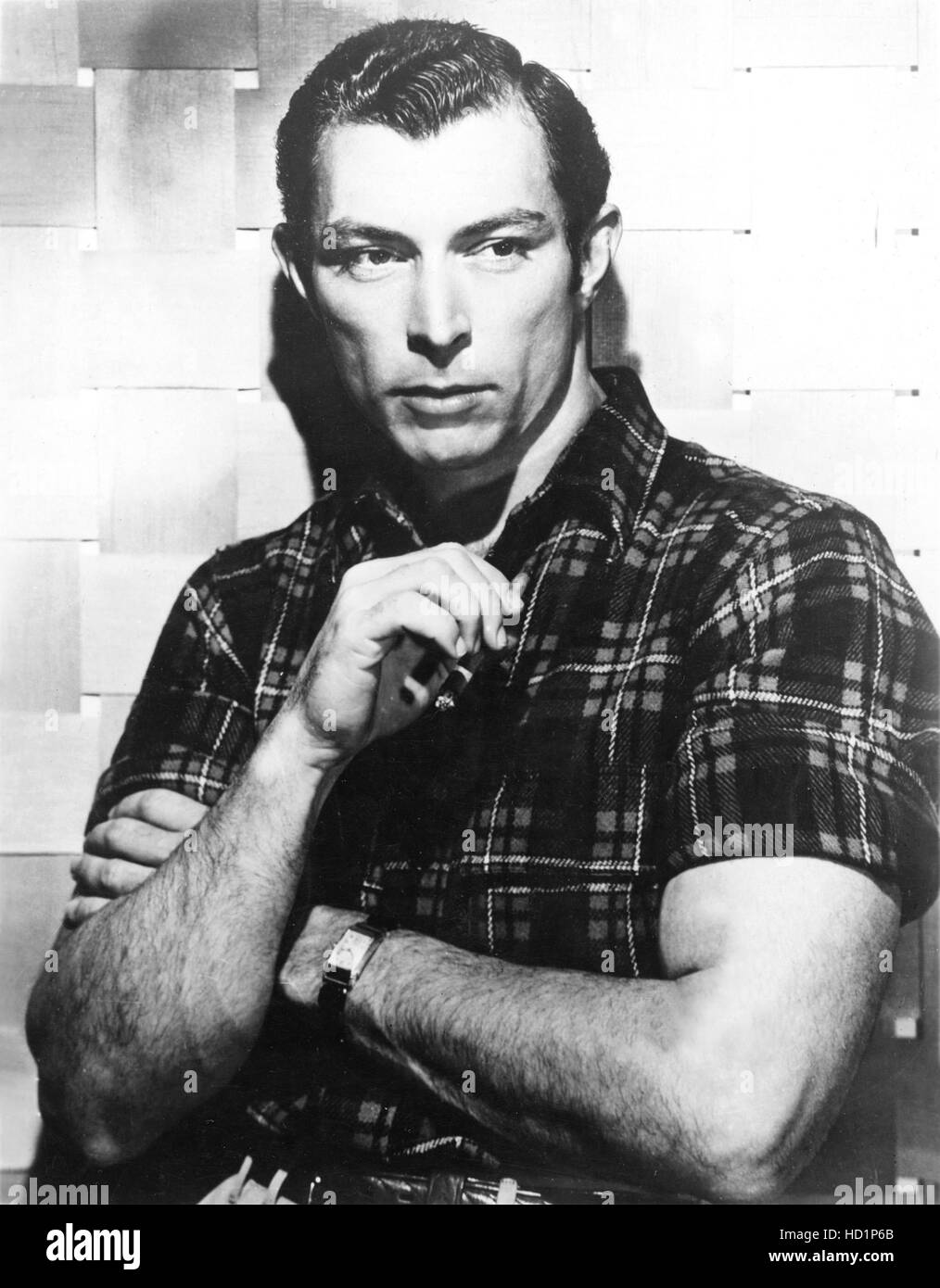 Lee Van Cleef, 1950s Stock Photo - Alamy