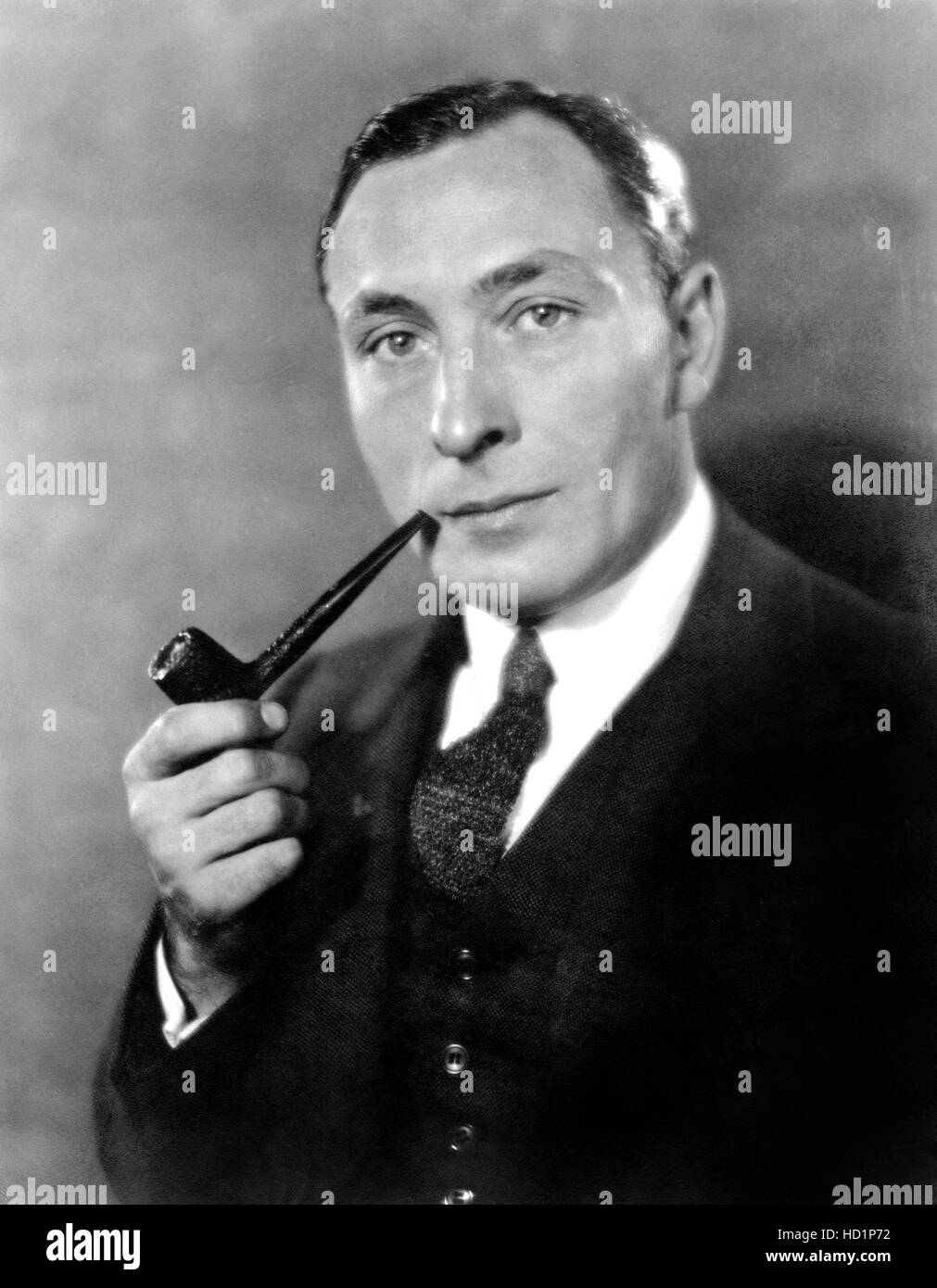 Lional Atwill, ca. 1920s Stock Photo - Alamy