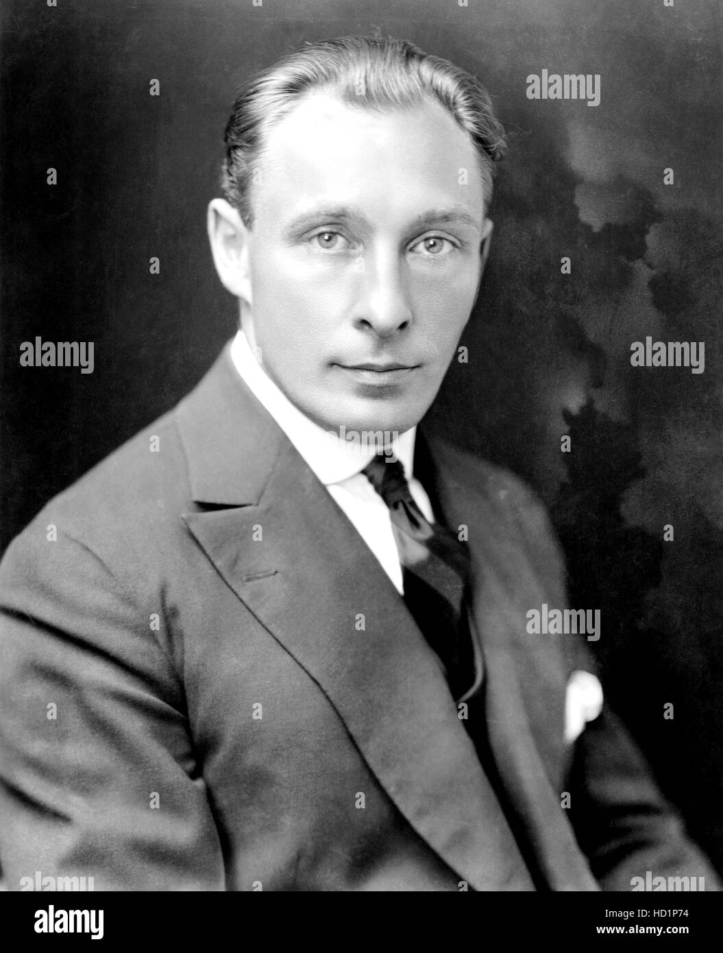 Lionel Atwill, ca. 1920s Stock Photo - Alamy