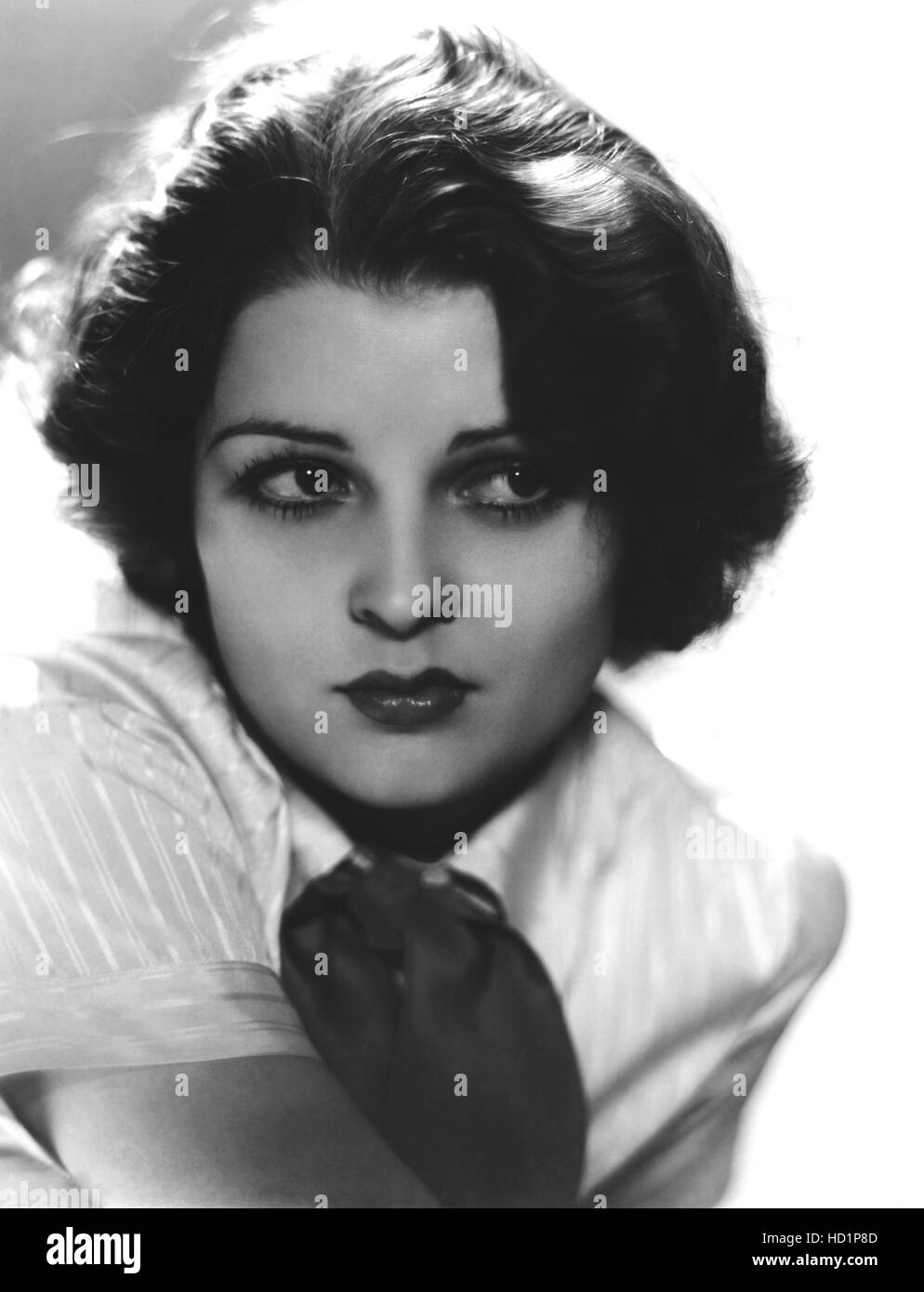 Lilian Bond, (aka Lillian Bond), 1933 Stock Photo - Alamy